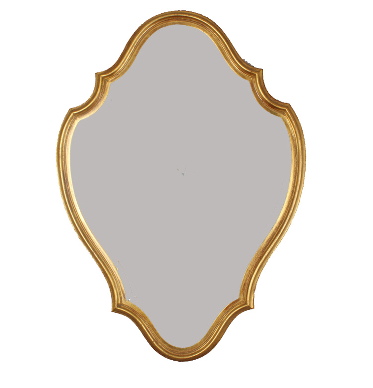 Giltwood Wall Mirror | EBTH