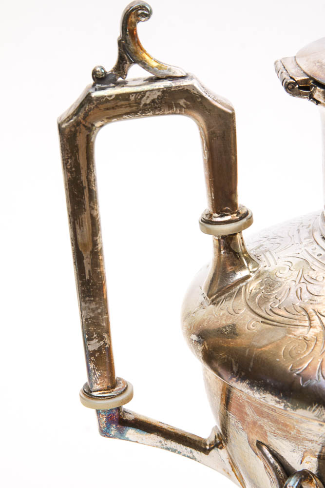 Daniel Spooner 1810 Coffee and Tea Service | EBTH