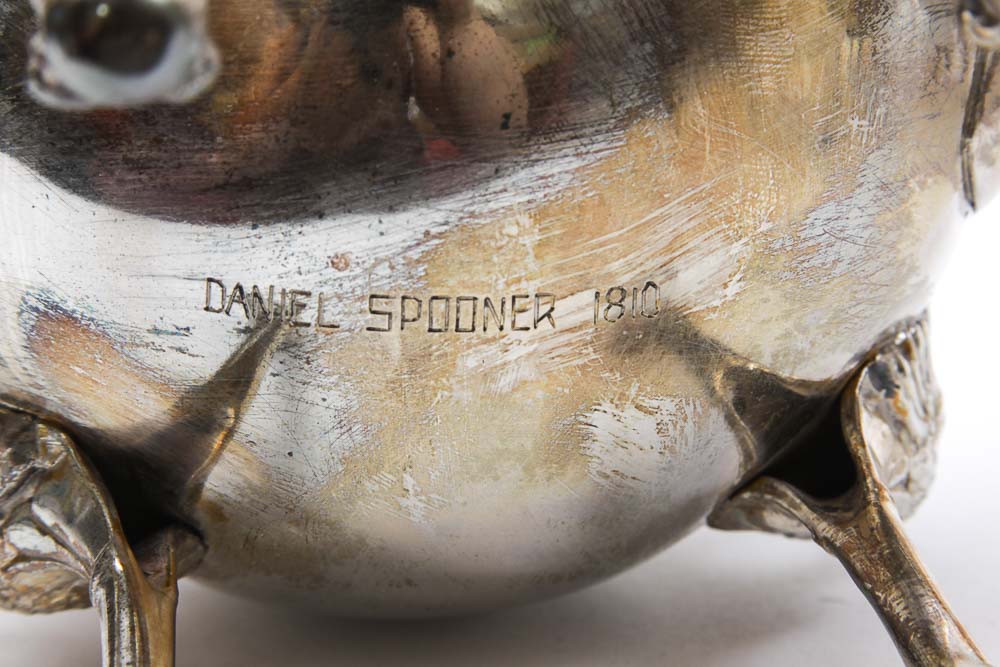 Daniel Spooner 1810 Coffee and Tea Service | EBTH