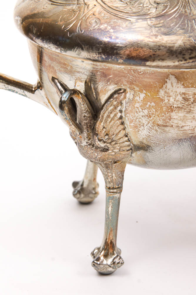 Daniel Spooner 1810 Coffee and Tea Service | EBTH