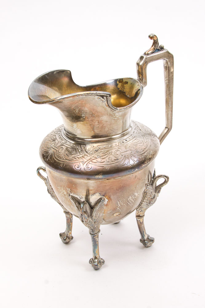 Daniel Spooner 1810 Coffee and Tea Service | EBTH