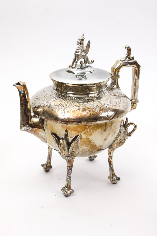Daniel Spooner 1810 Coffee and Tea Service | EBTH