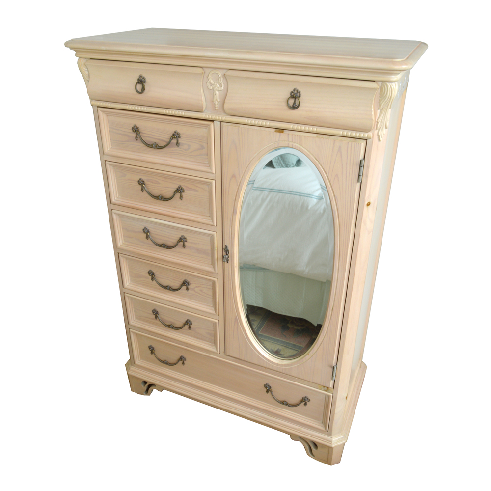 Chifferobe from Lexington Furniture Lynn Hollyn At Home Collection EBTH
