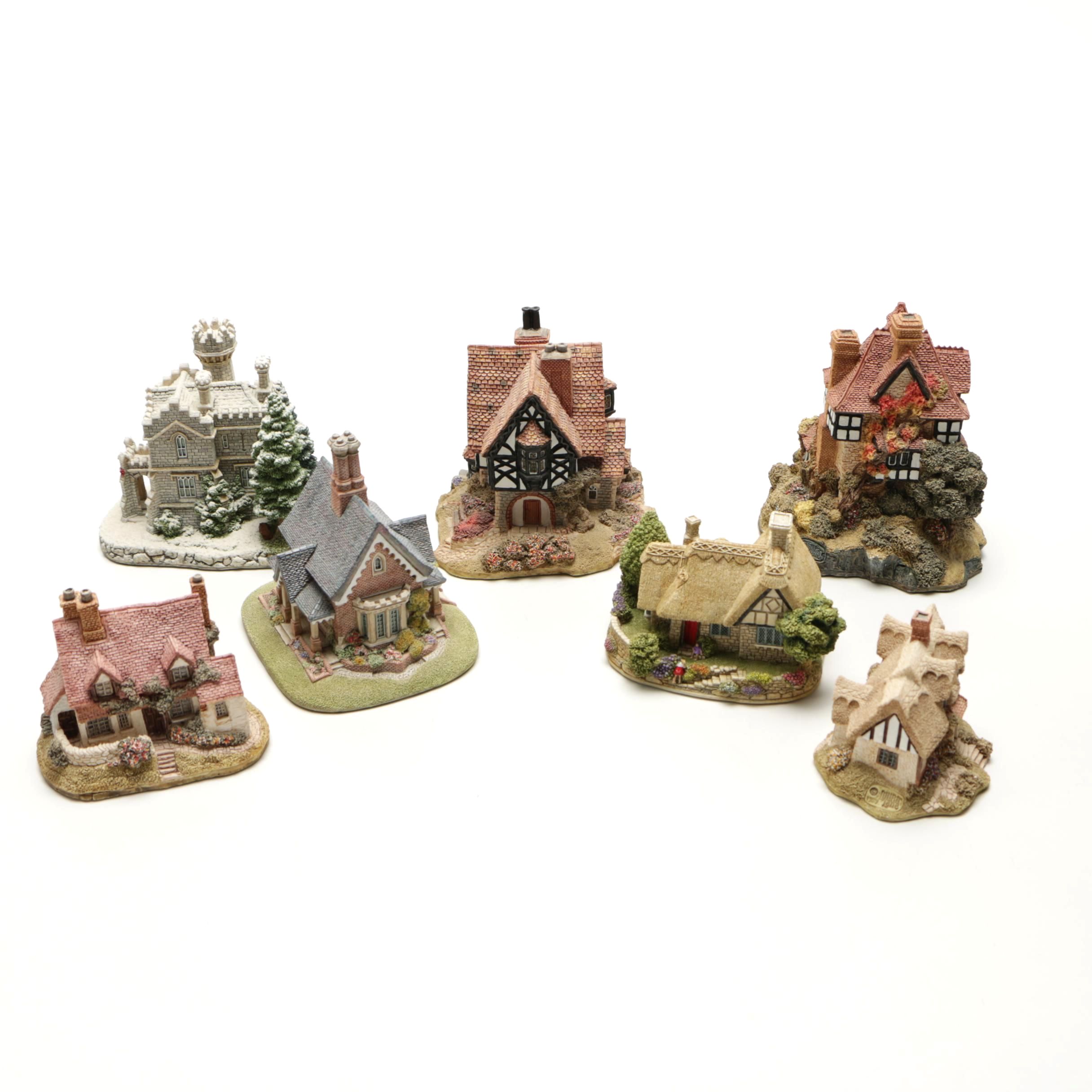 Lilliput Lane Miniatures | EBTH