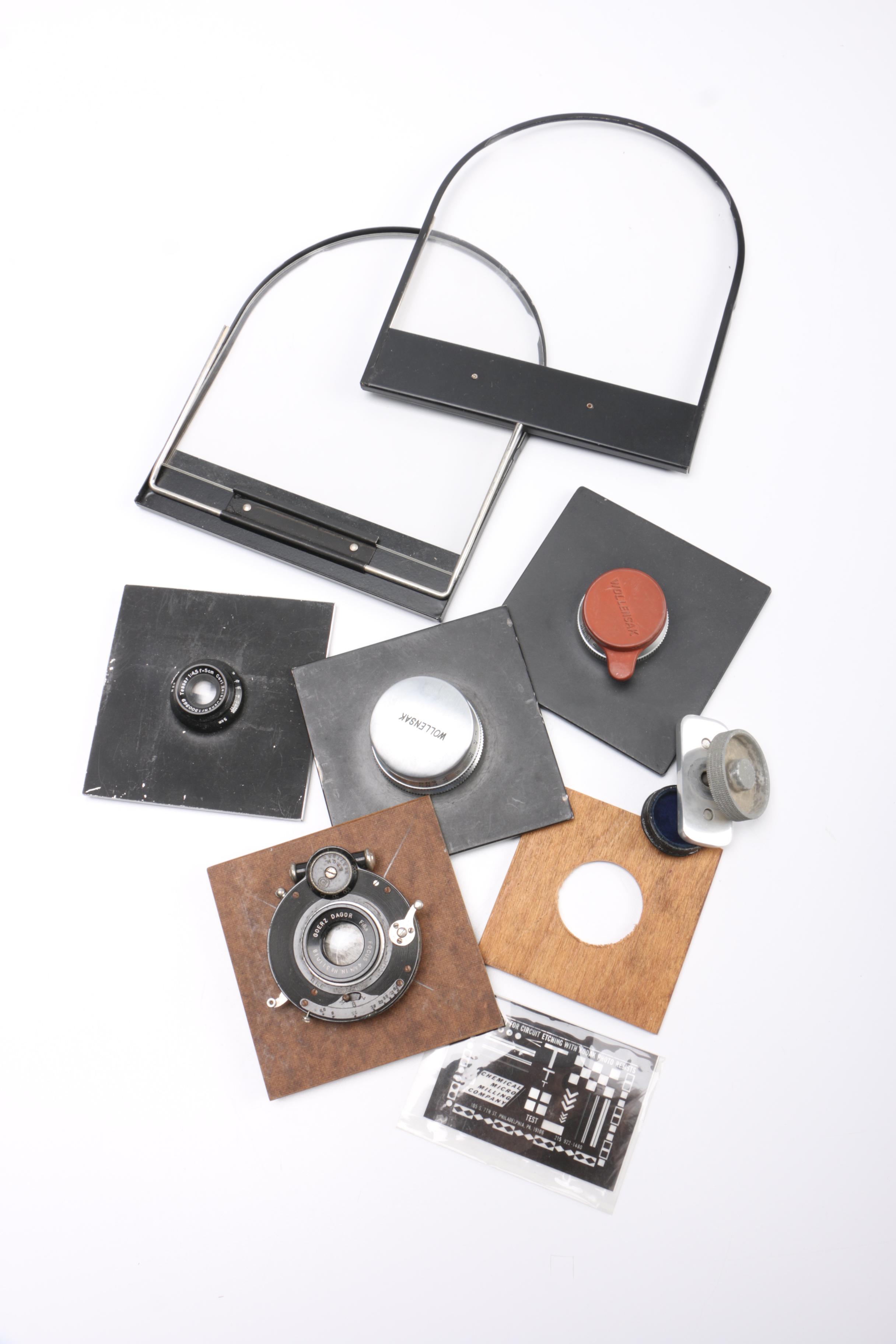 Dry Plate Studio Cameras and Accessories | Everything But The House