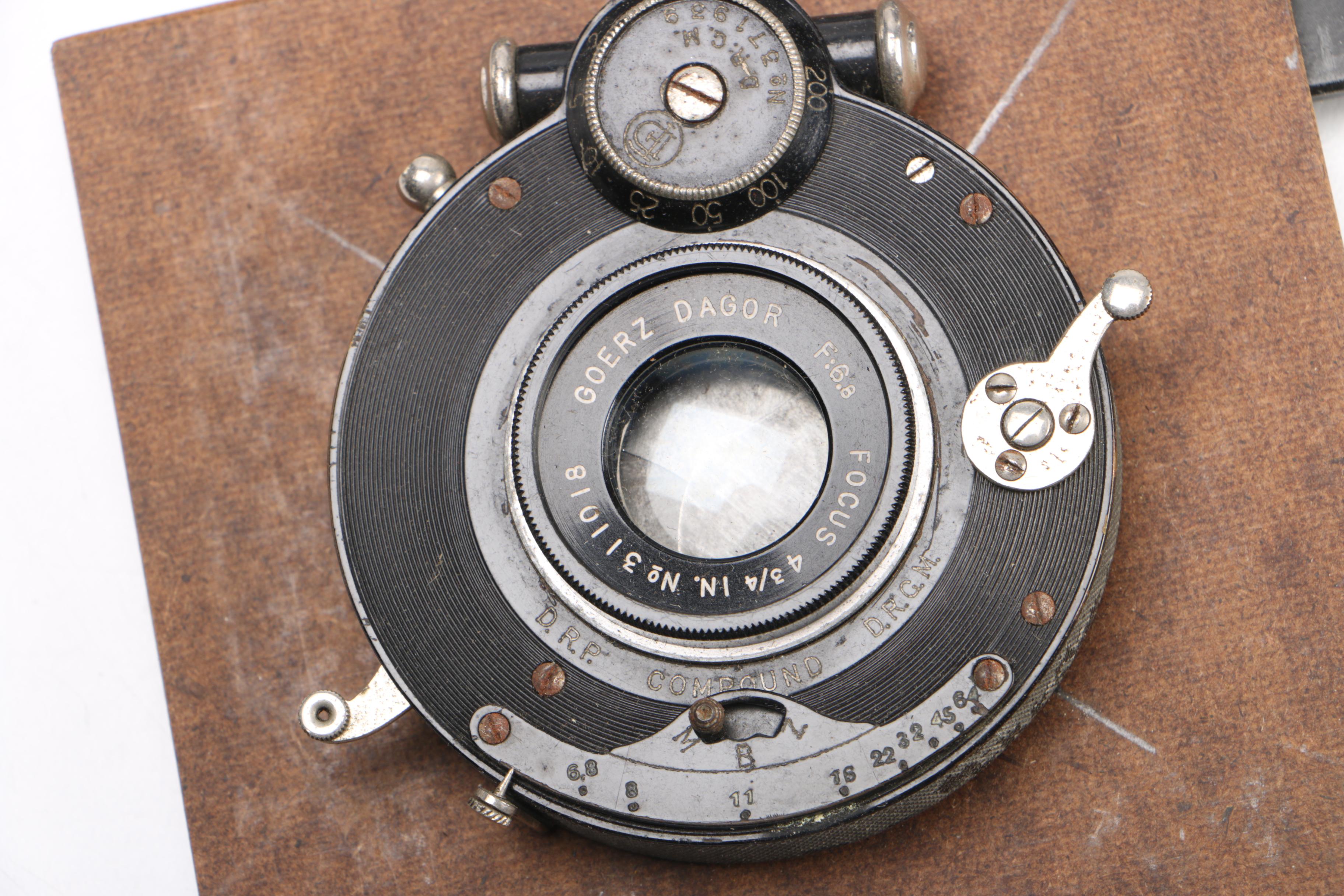 Dry Plate Studio Cameras and Accessories | Everything But The House