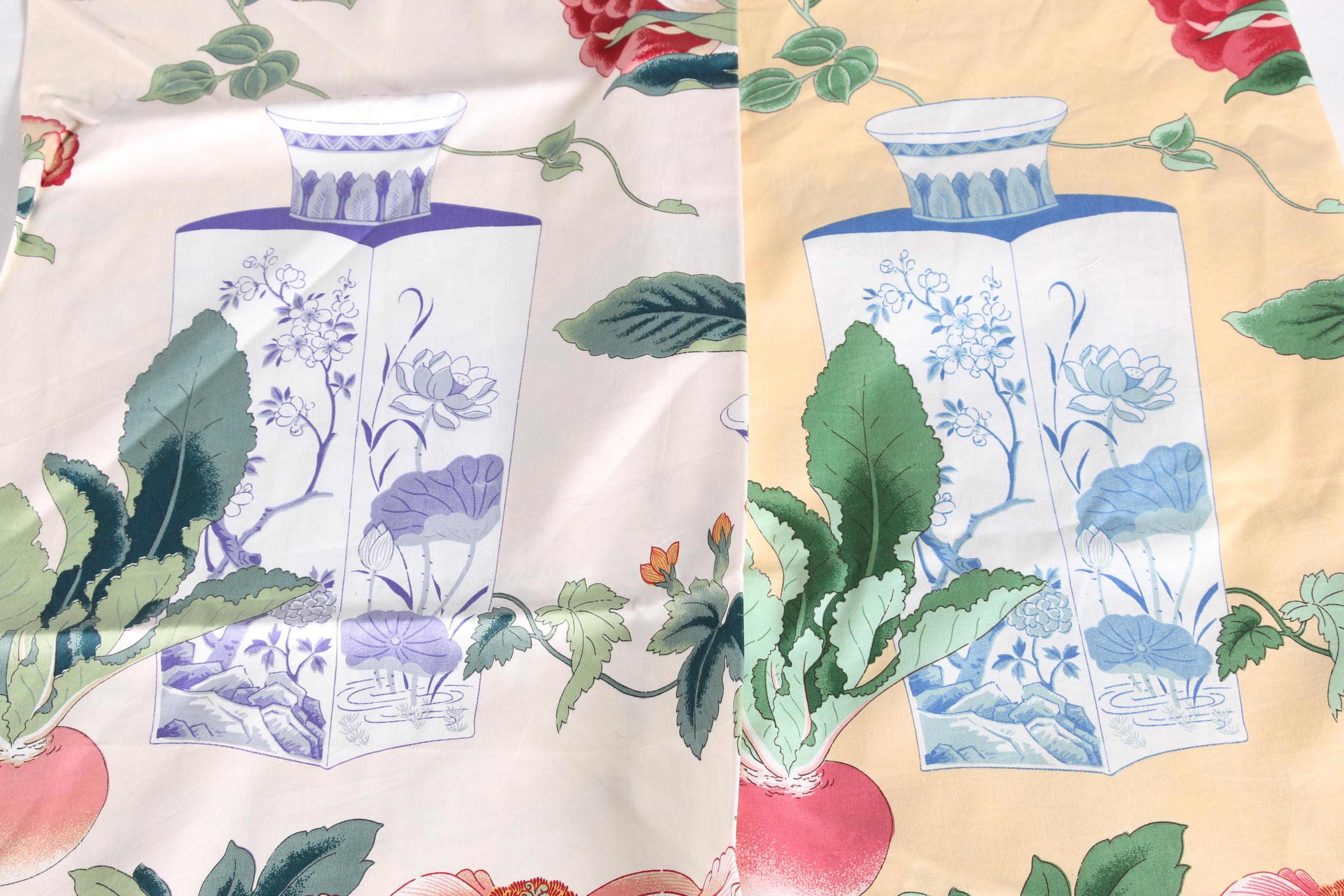 Multi-Print Color fabric | EBTH