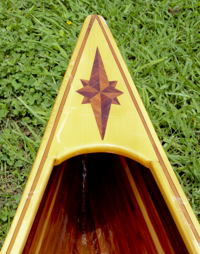 16 ft. Handmade Cedar Strip Canoe | EBTH