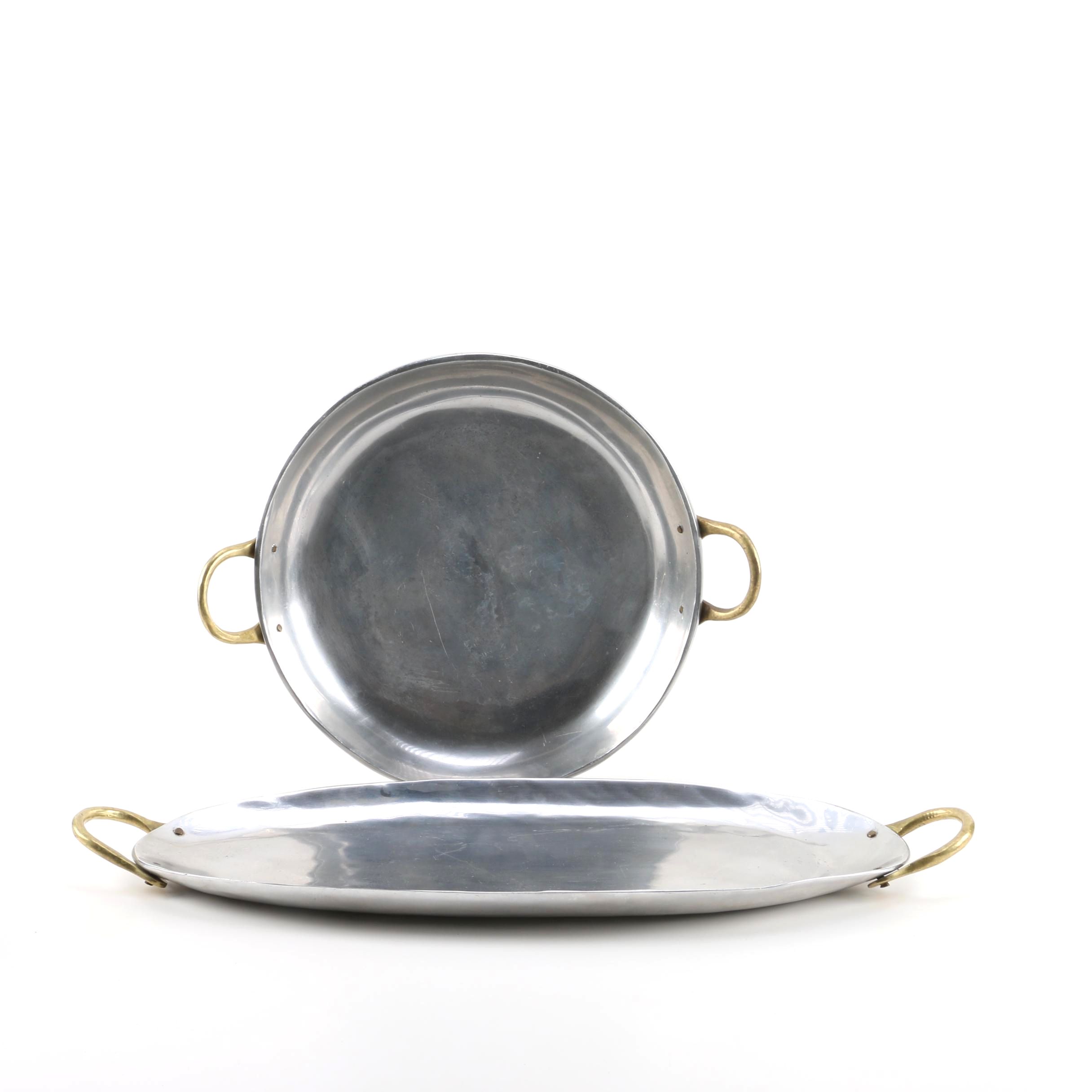 Metal Serving Trays | EBTH