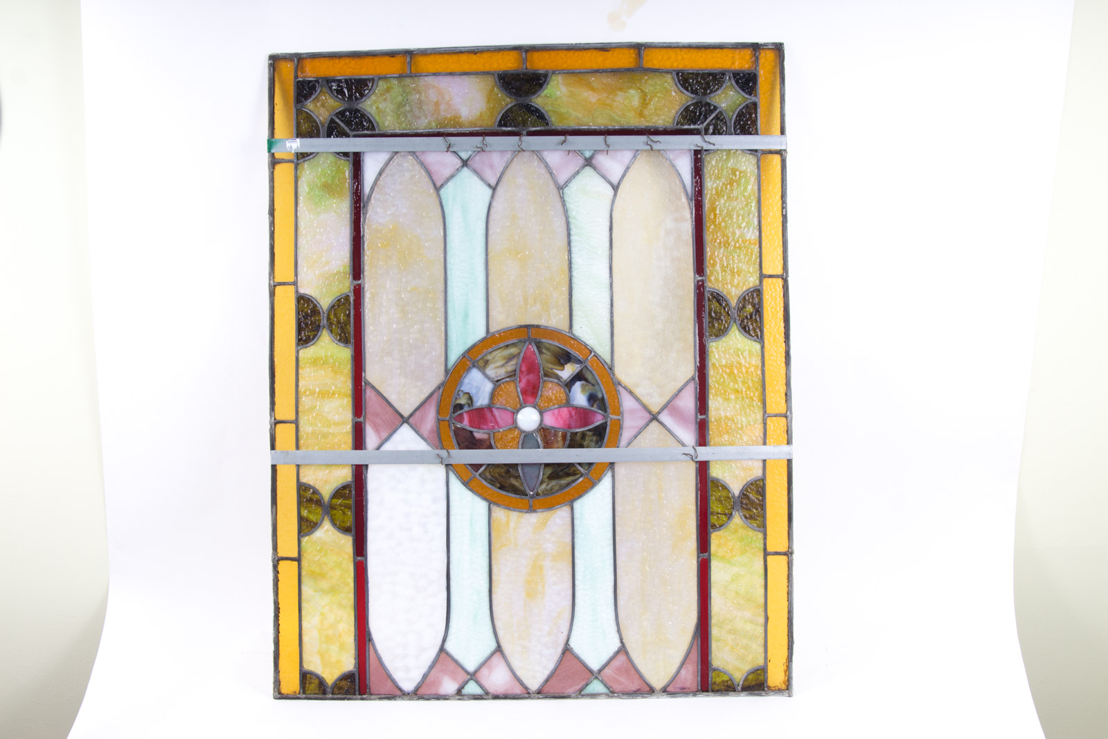 1920s Stained Glass Window | EBTH