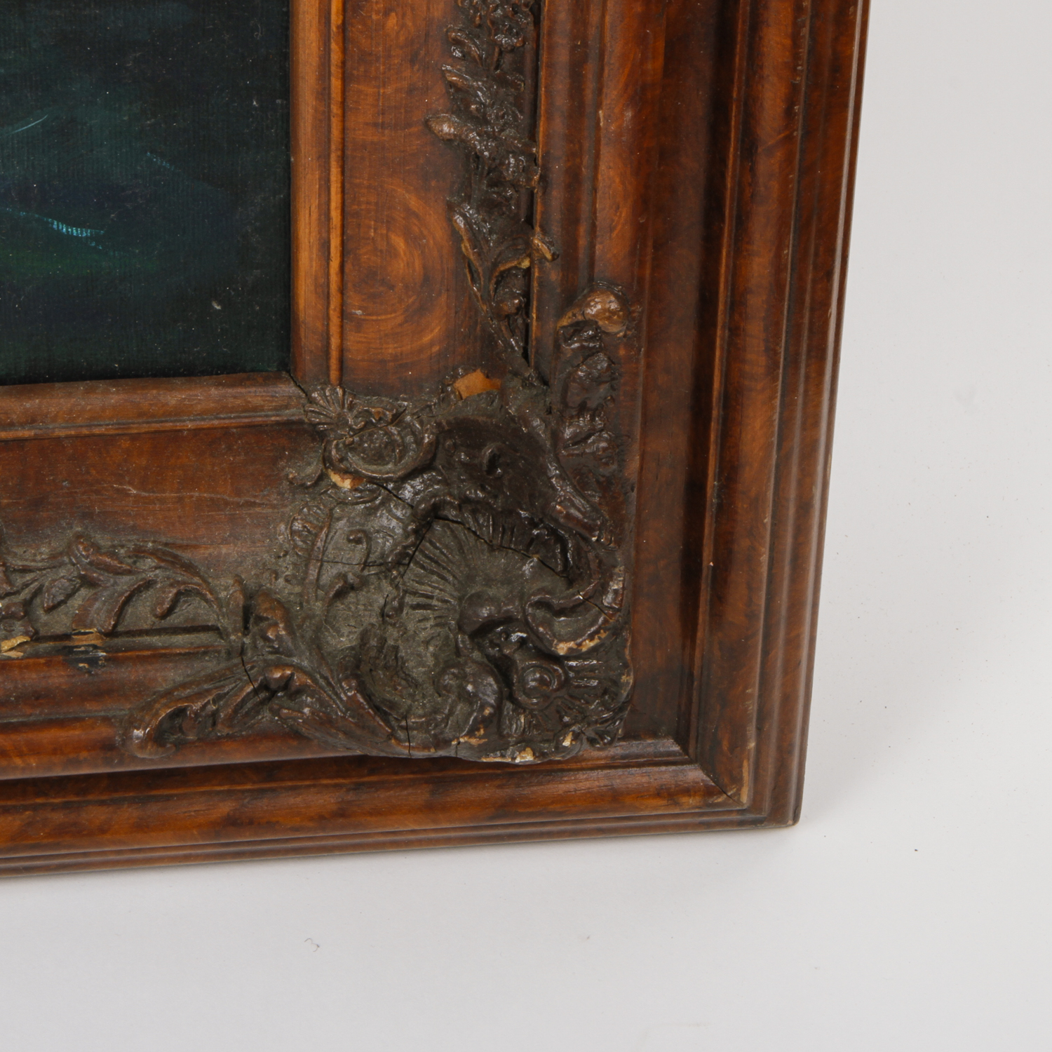 Joe Romano Oil Painting on Canvas "Peleus" | EBTH