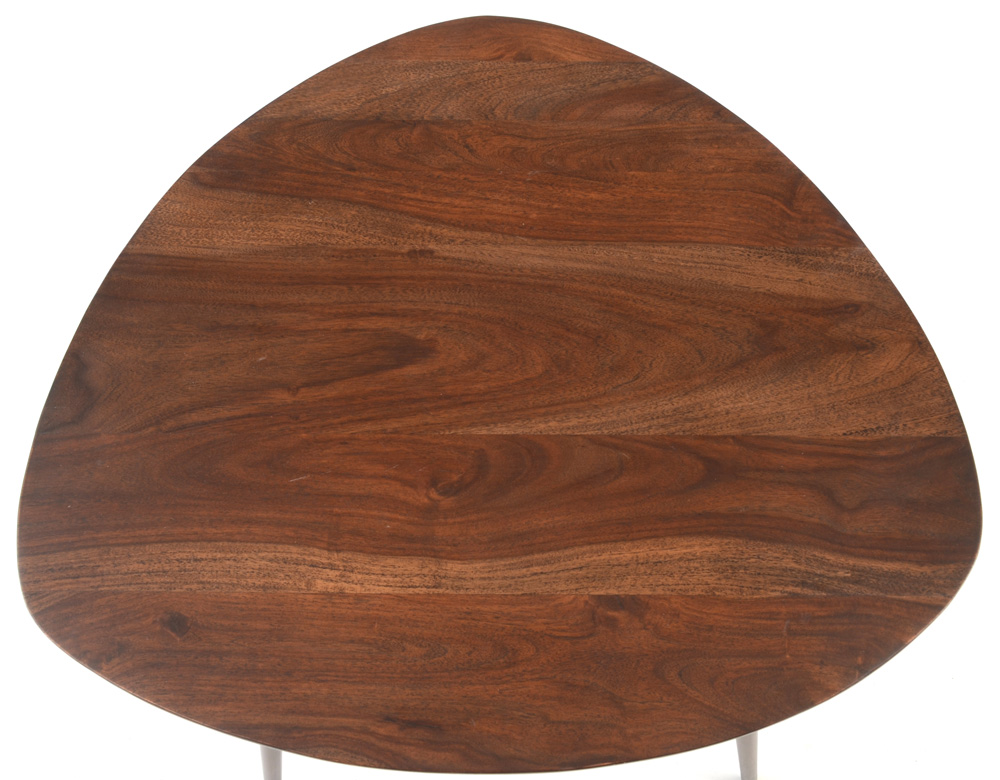 Mid Century Modern Guitar Pick Side Table | EBTH