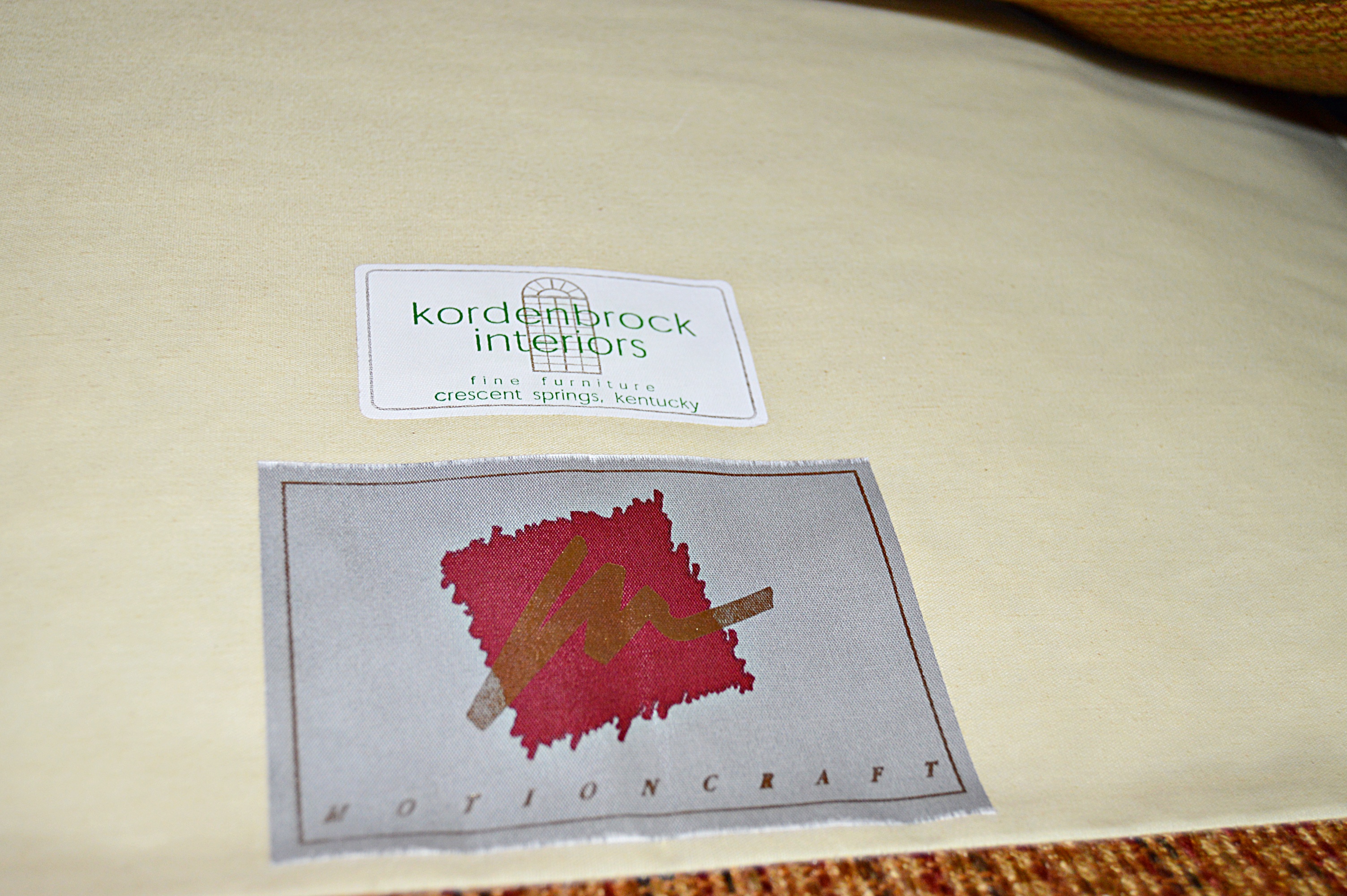 Contemporary Motioncraft Sectional Sofa | EBTH