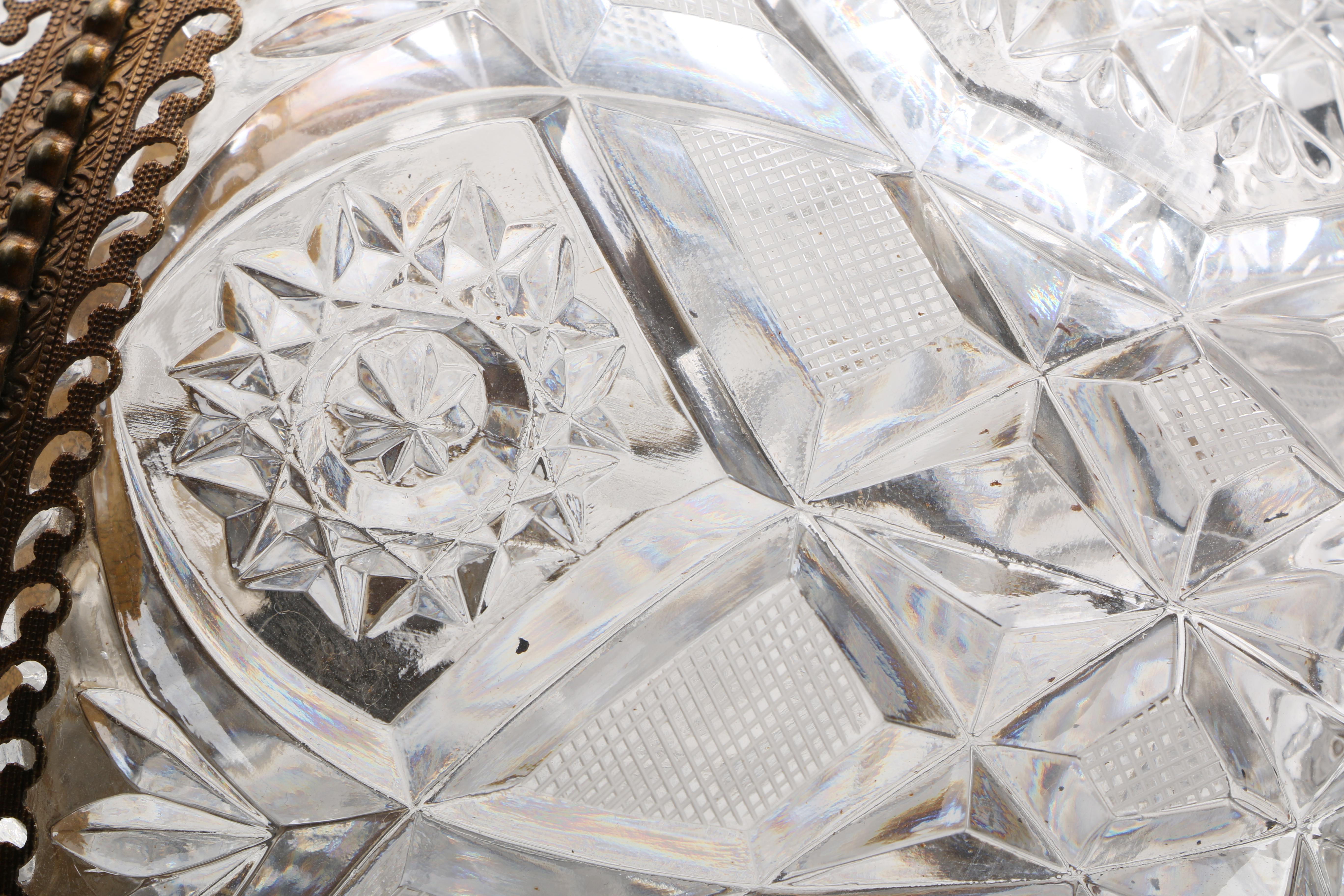 Orbital Glass Light Fixtures | Everything But The House