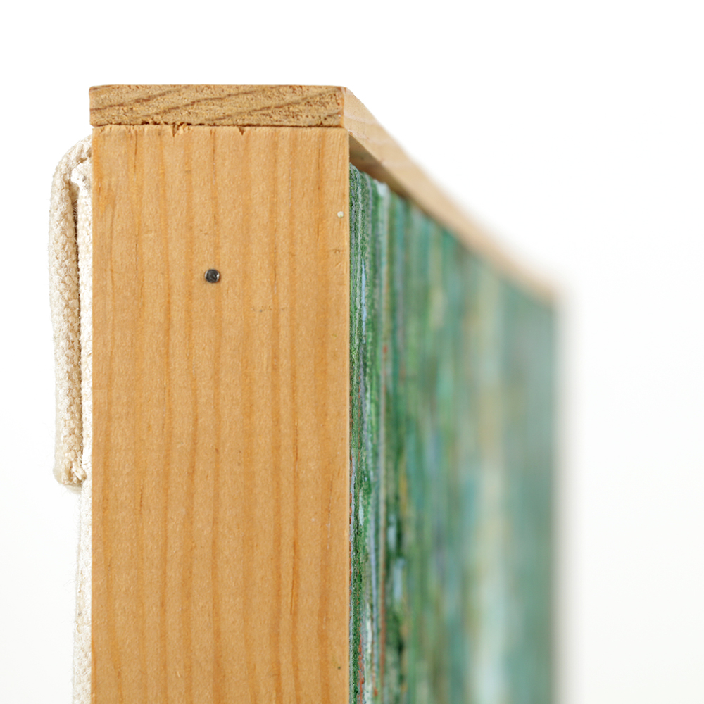 Robert Stagg Oil Painting on Canvas "Light Gap" | Everything But The House