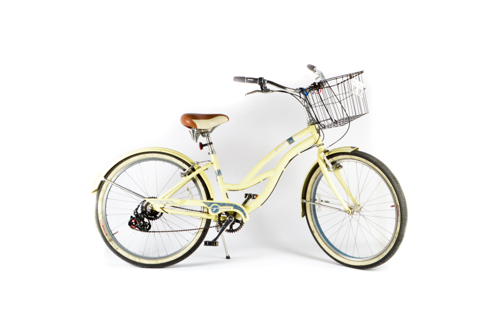 Trek women s beach cruiser Trek Beach Cruiser Bike 17 wasabi alpha custom aluminum