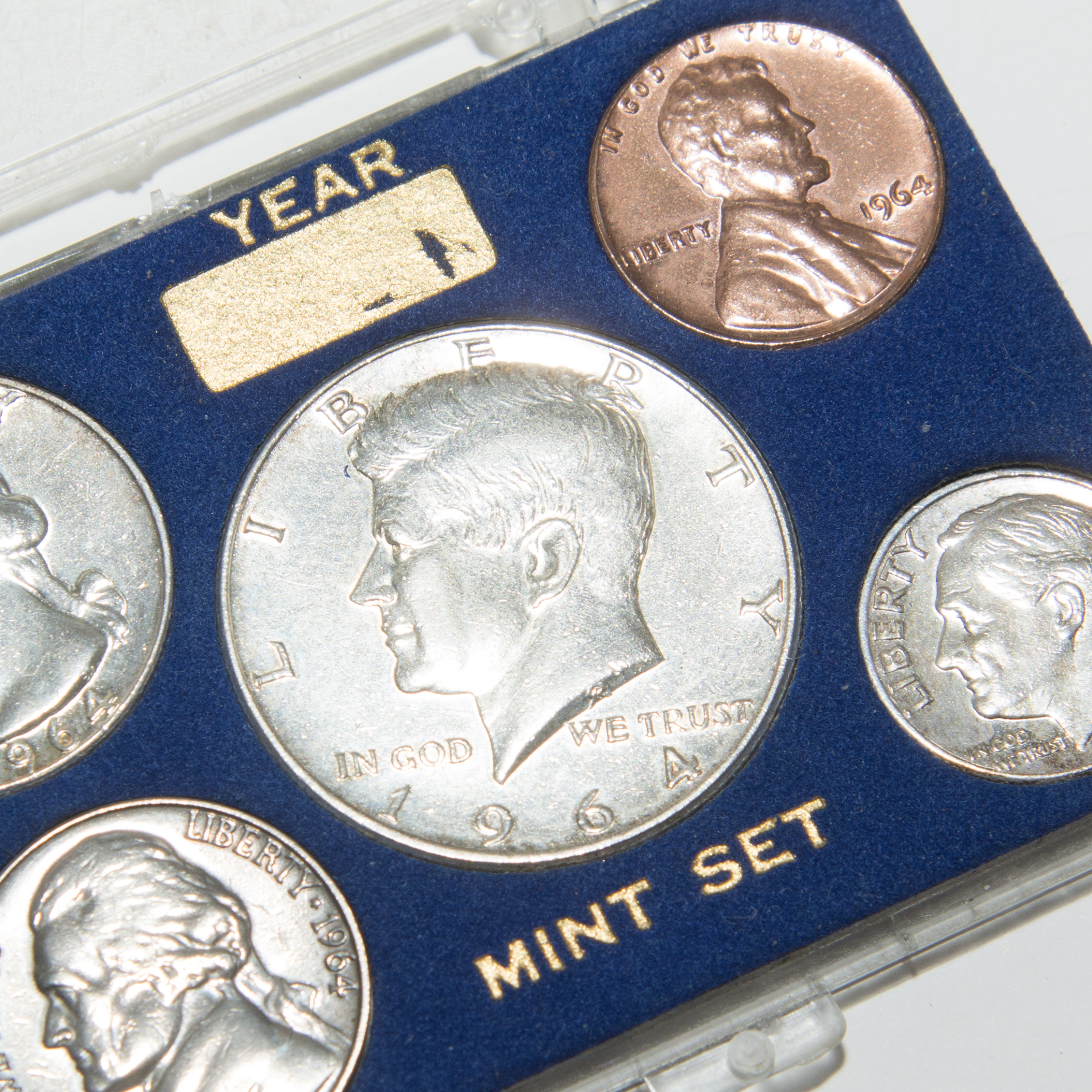 1964 United States Mint Type Set | EBTH