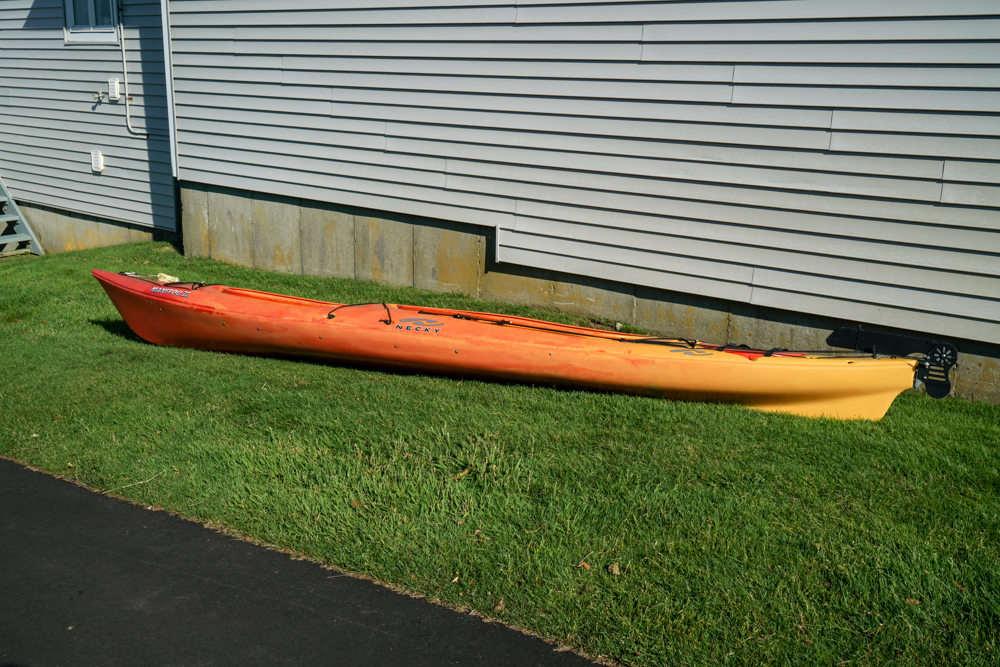 Necky "Manitou II" Kayak | Everything But The House