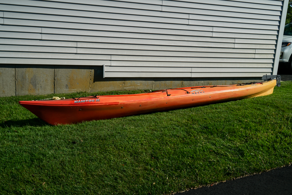 Necky "Manitou II" Kayak | Everything But The House