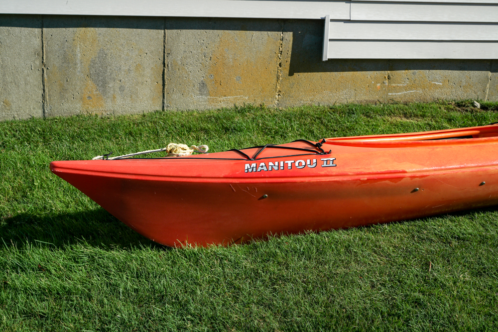 Necky "Manitou II" Kayak | Everything But The House