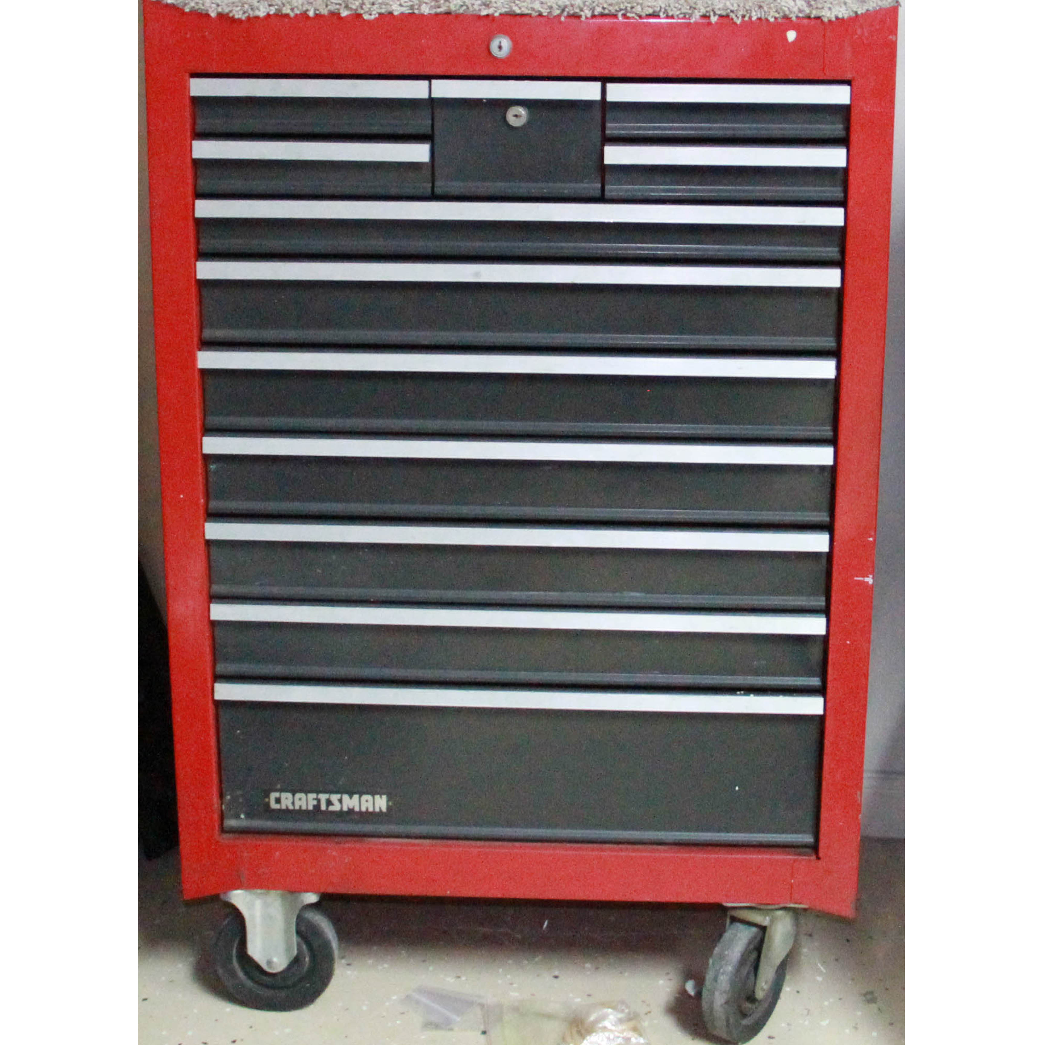Craftsman Rolling Tool Chest | EBTH