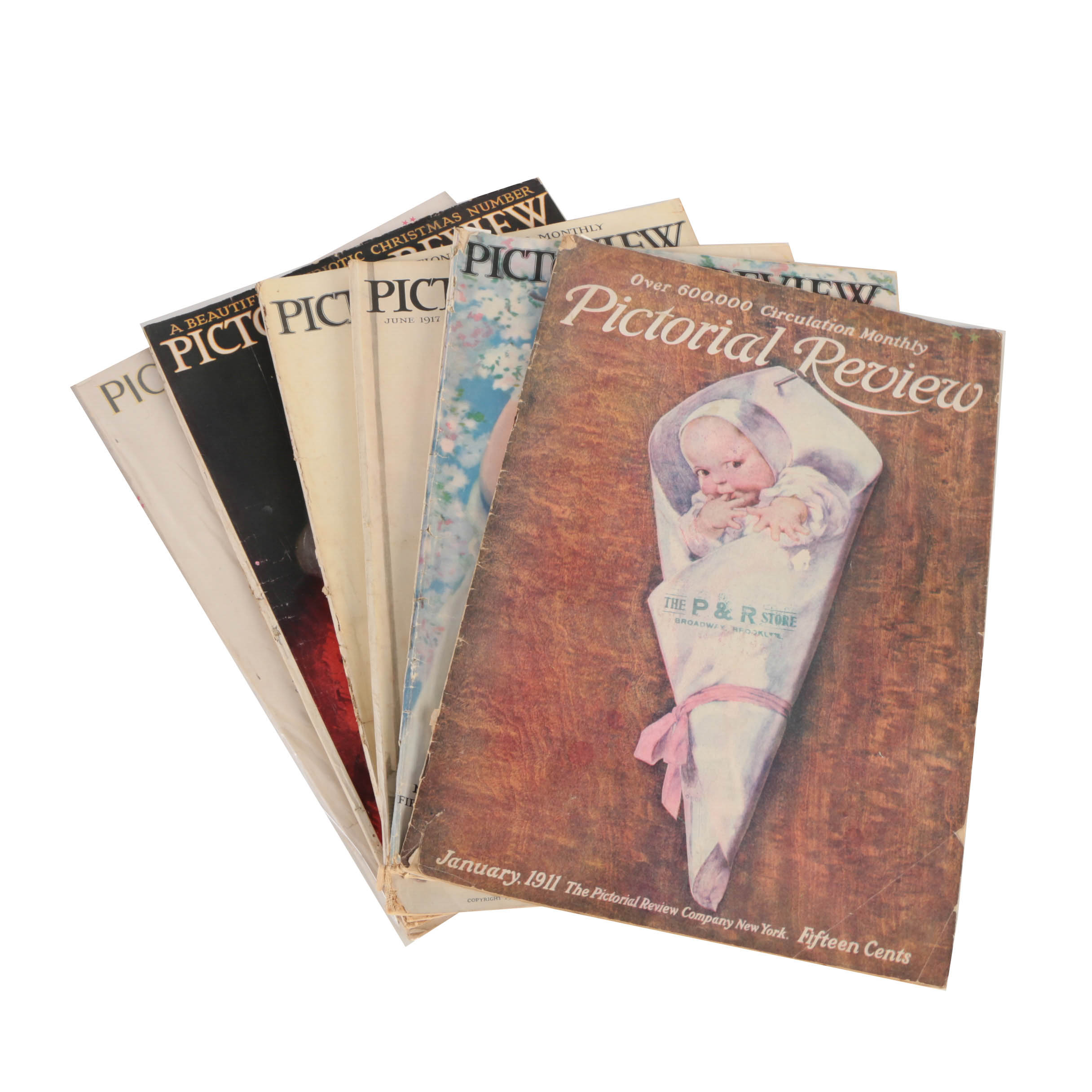 "Pictorial Review" Magazine | EBTH