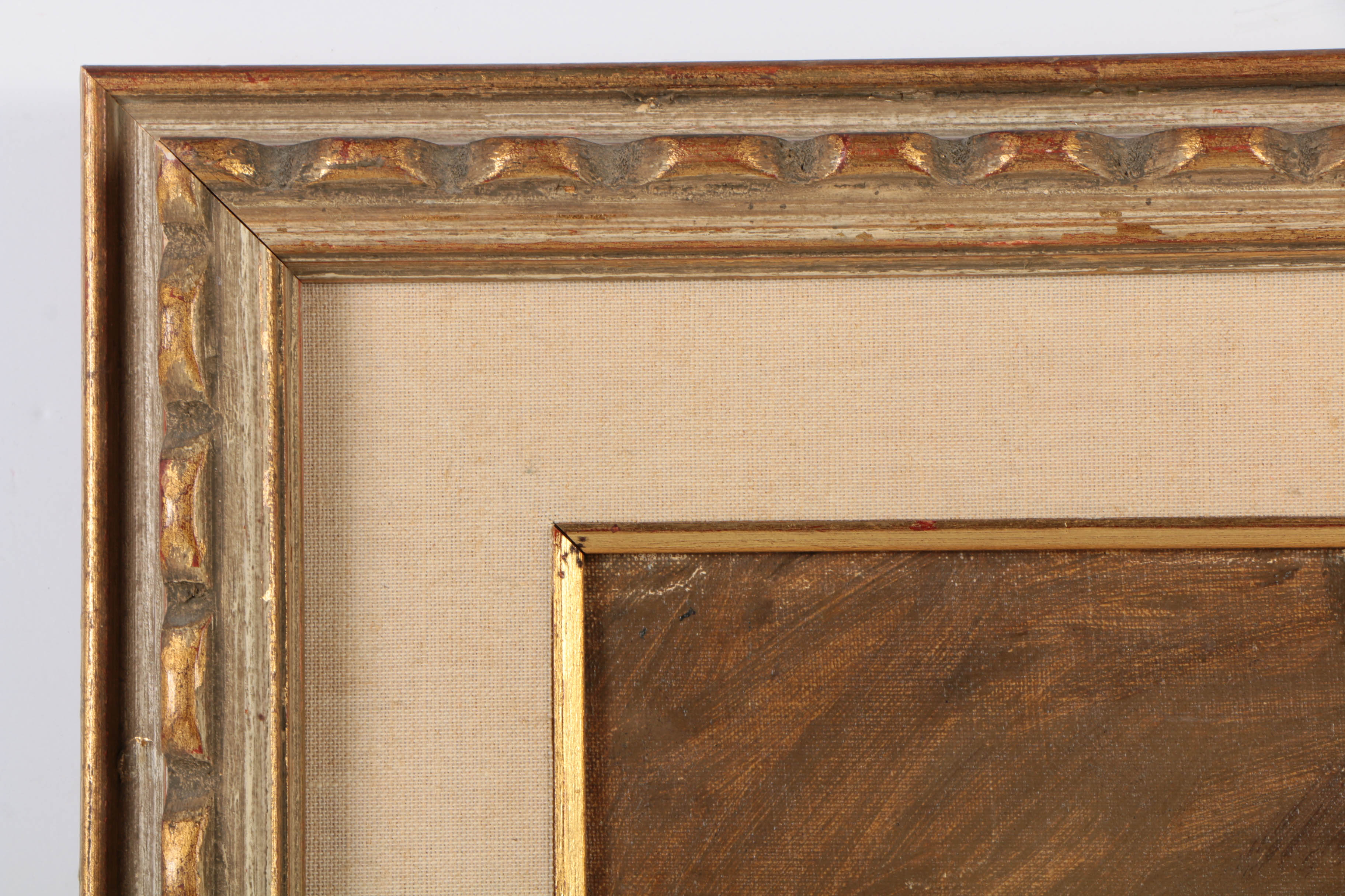 Rare Southwestern Portrait of a Native American by Simon Baus | EBTH