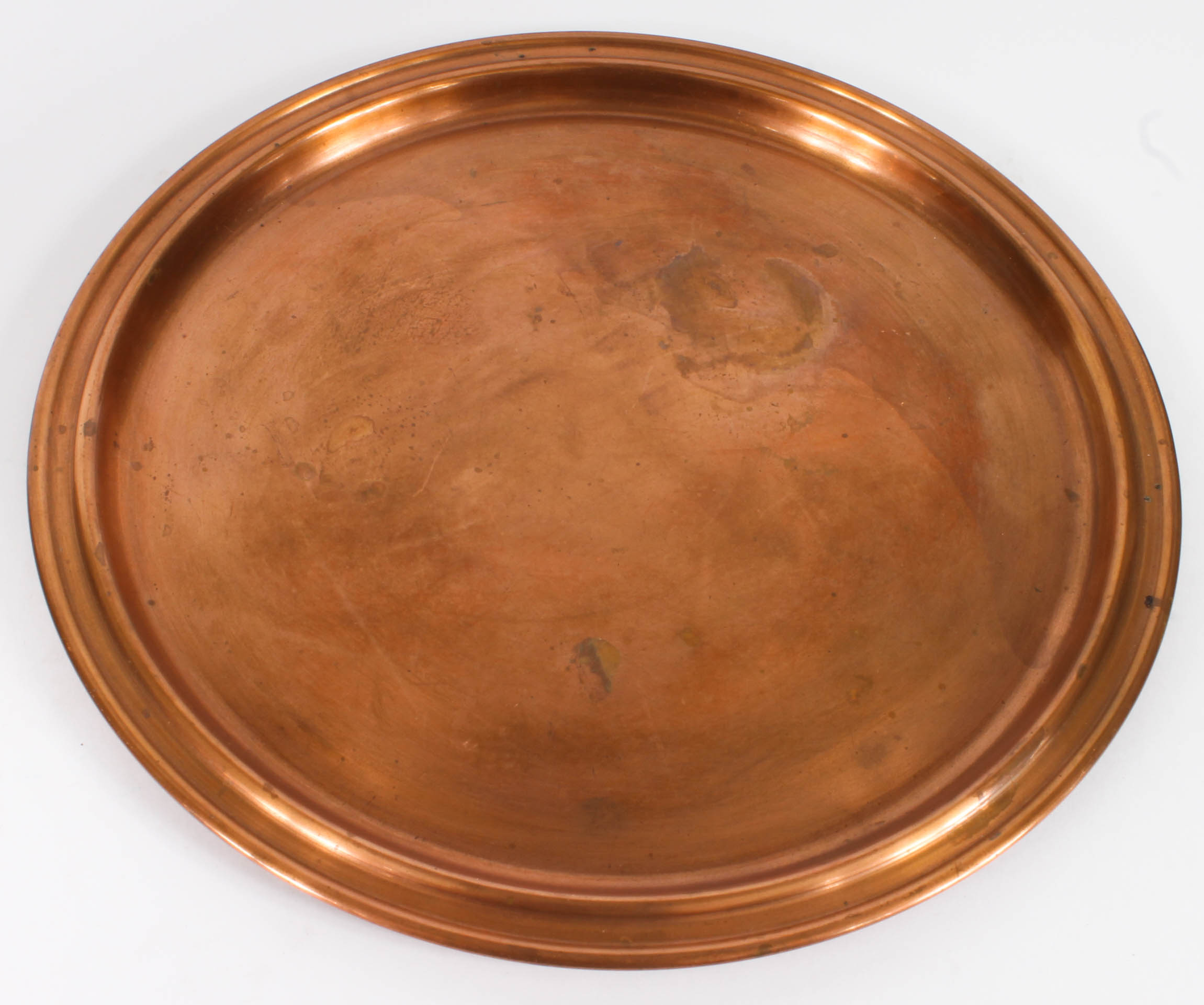 Collection of Vintage Danish Modern Copper Serving Ware | EBTH