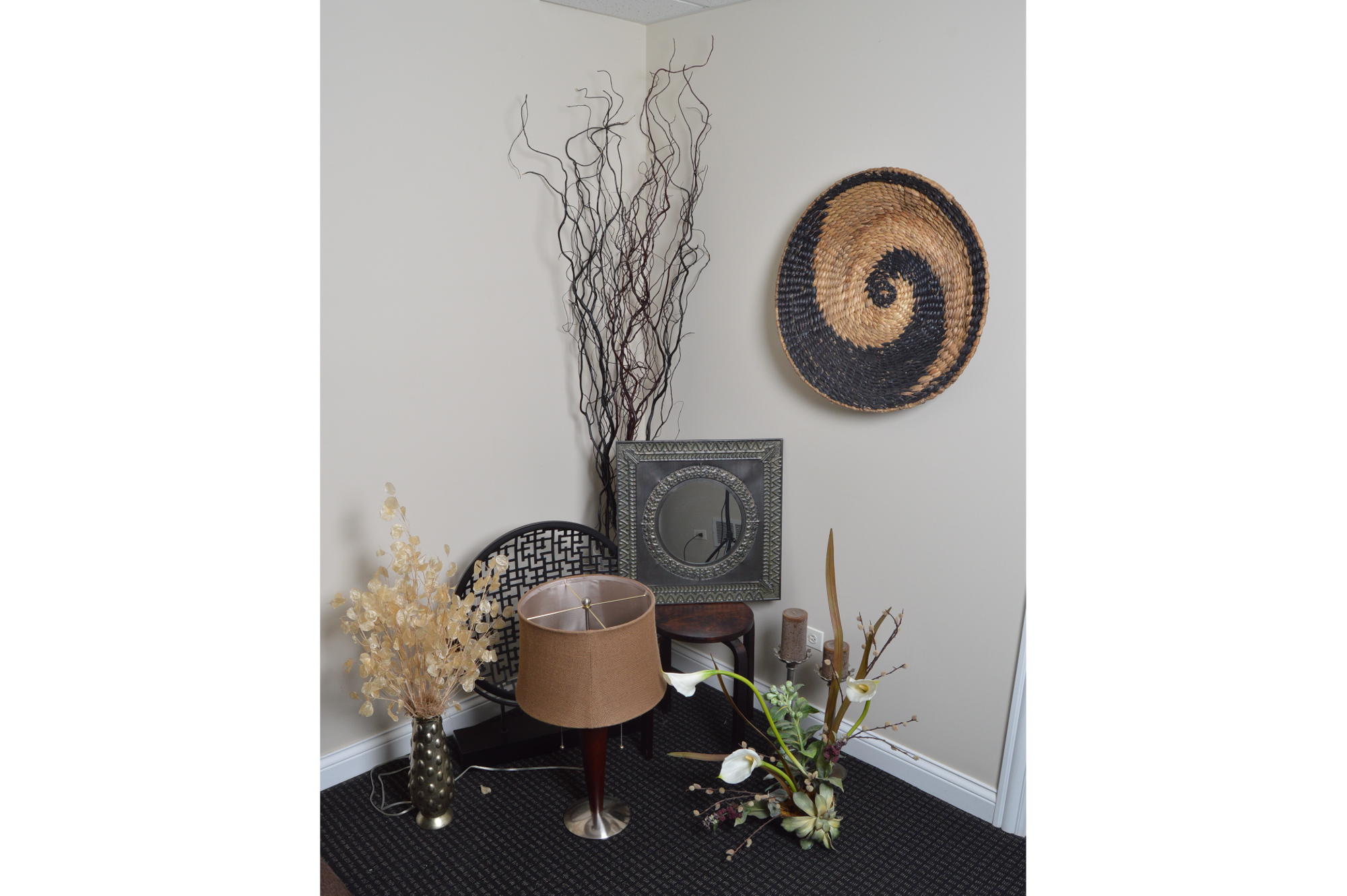 Textural Decor Assortment | EBTH