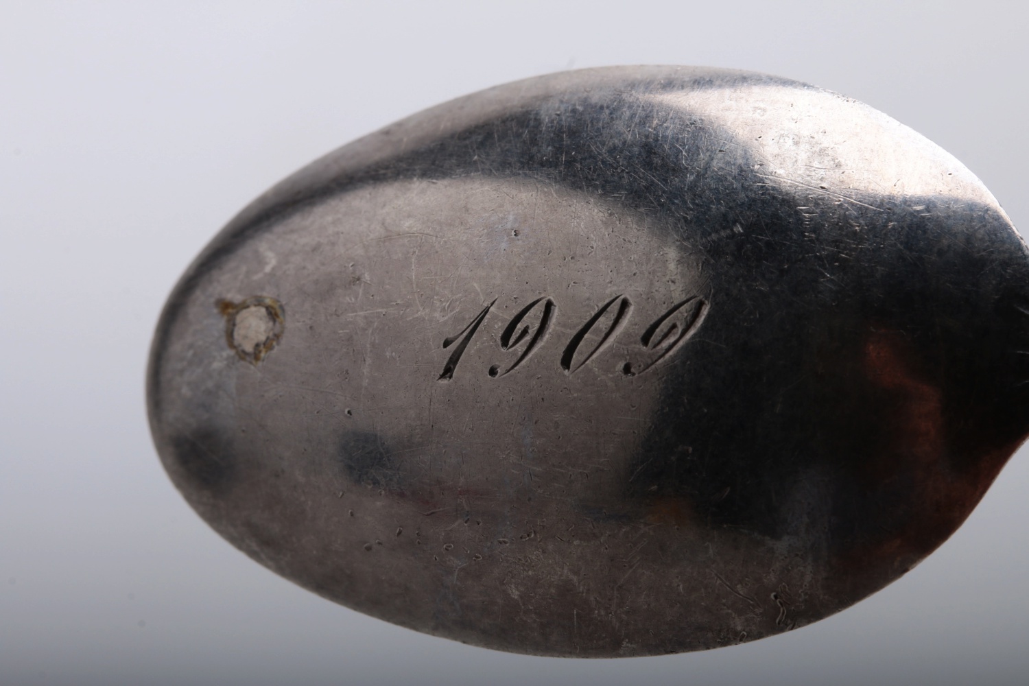Five Vintage Sterling Silver Native American Souvenir Spoons | EBTH