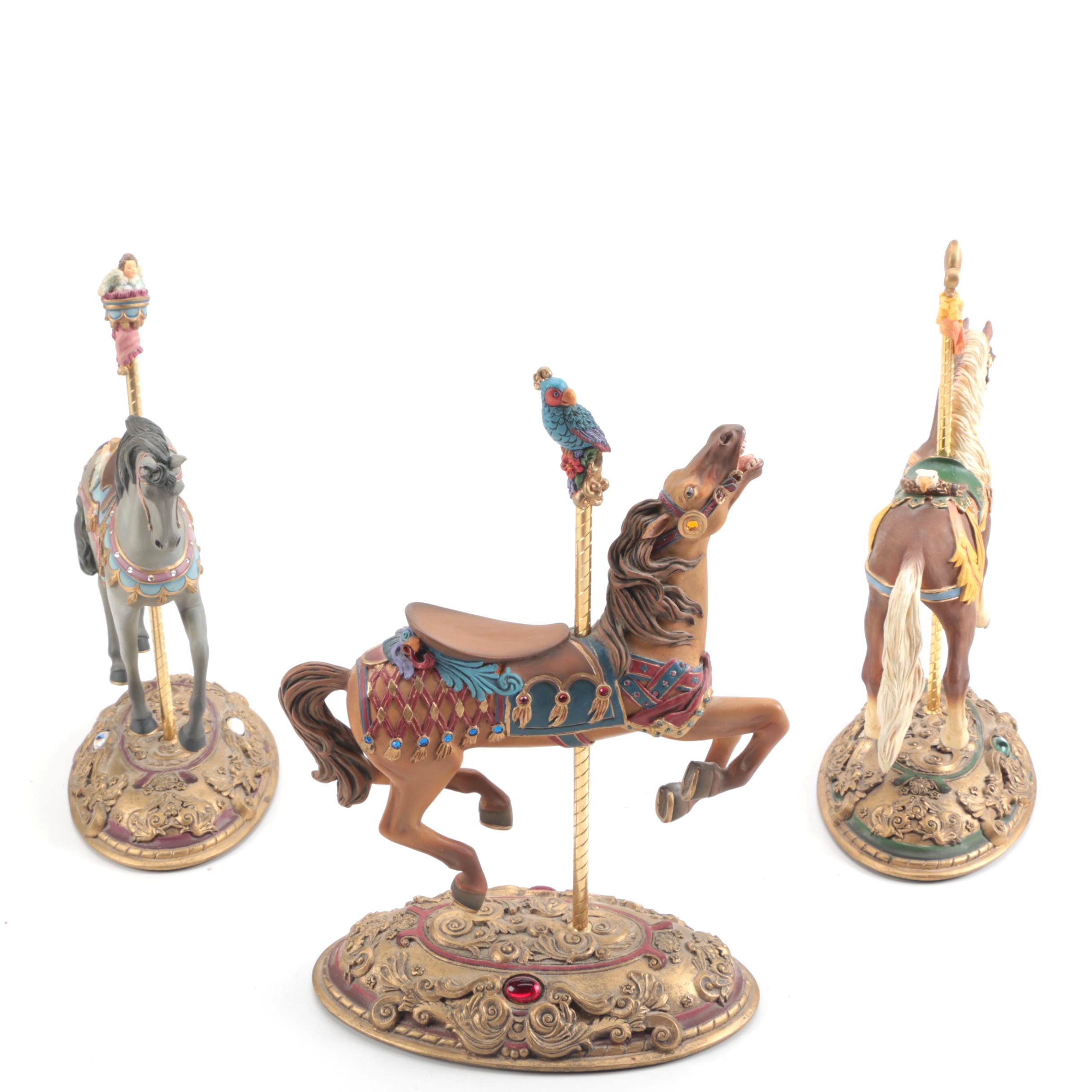 Carousel Horse Figurines | EBTH