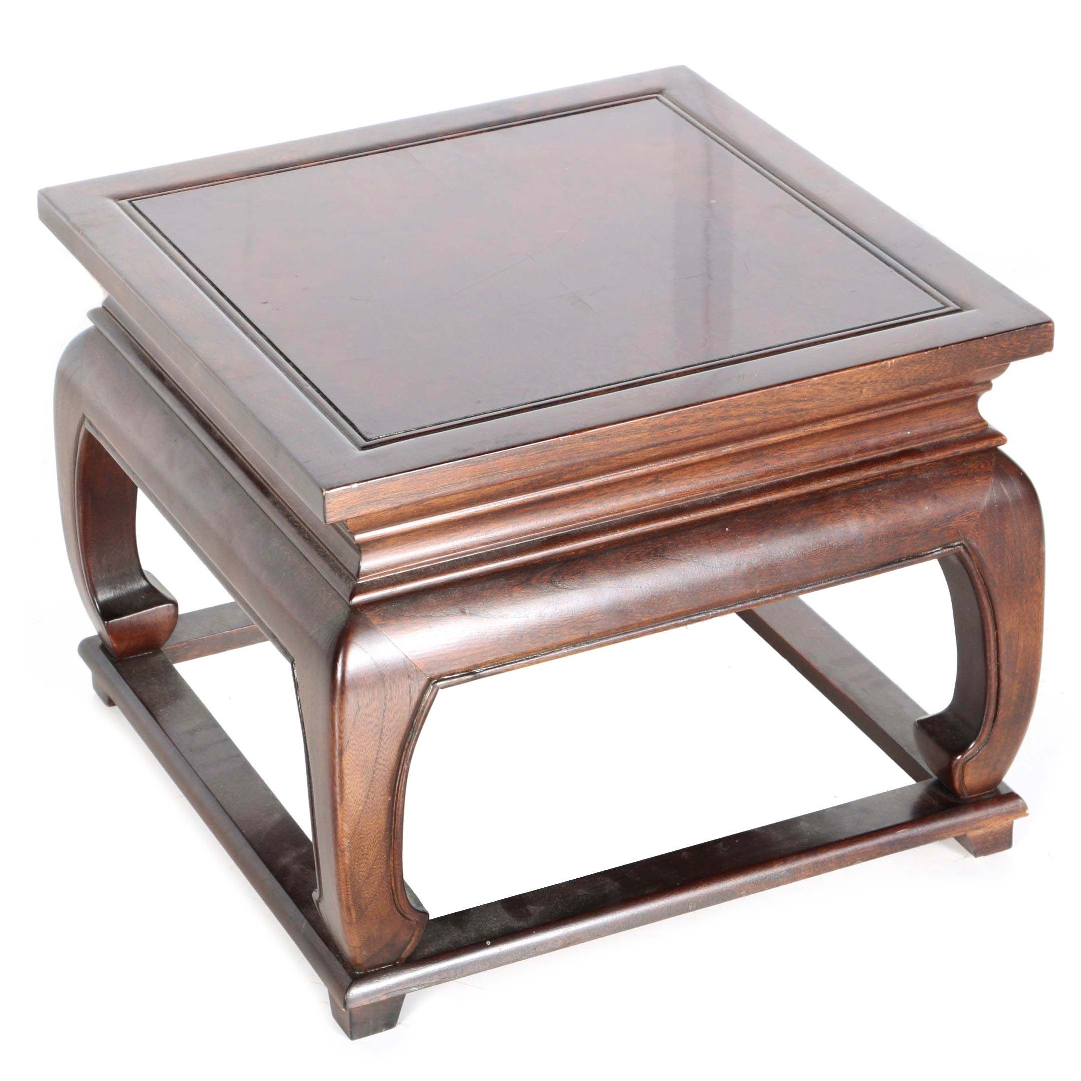 Chinese Style Side Table by Baker Furniture | EBTH