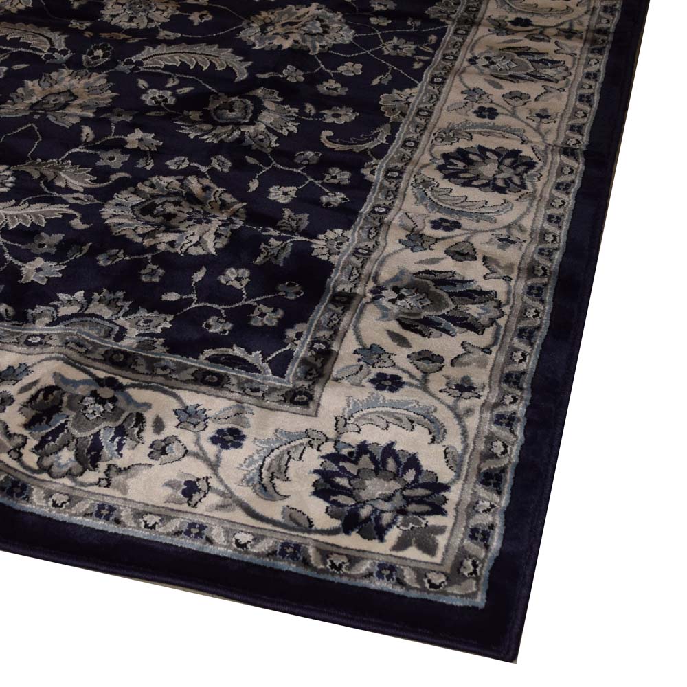 Natco Milan "Orella" Indigo Area Rug | EBTH