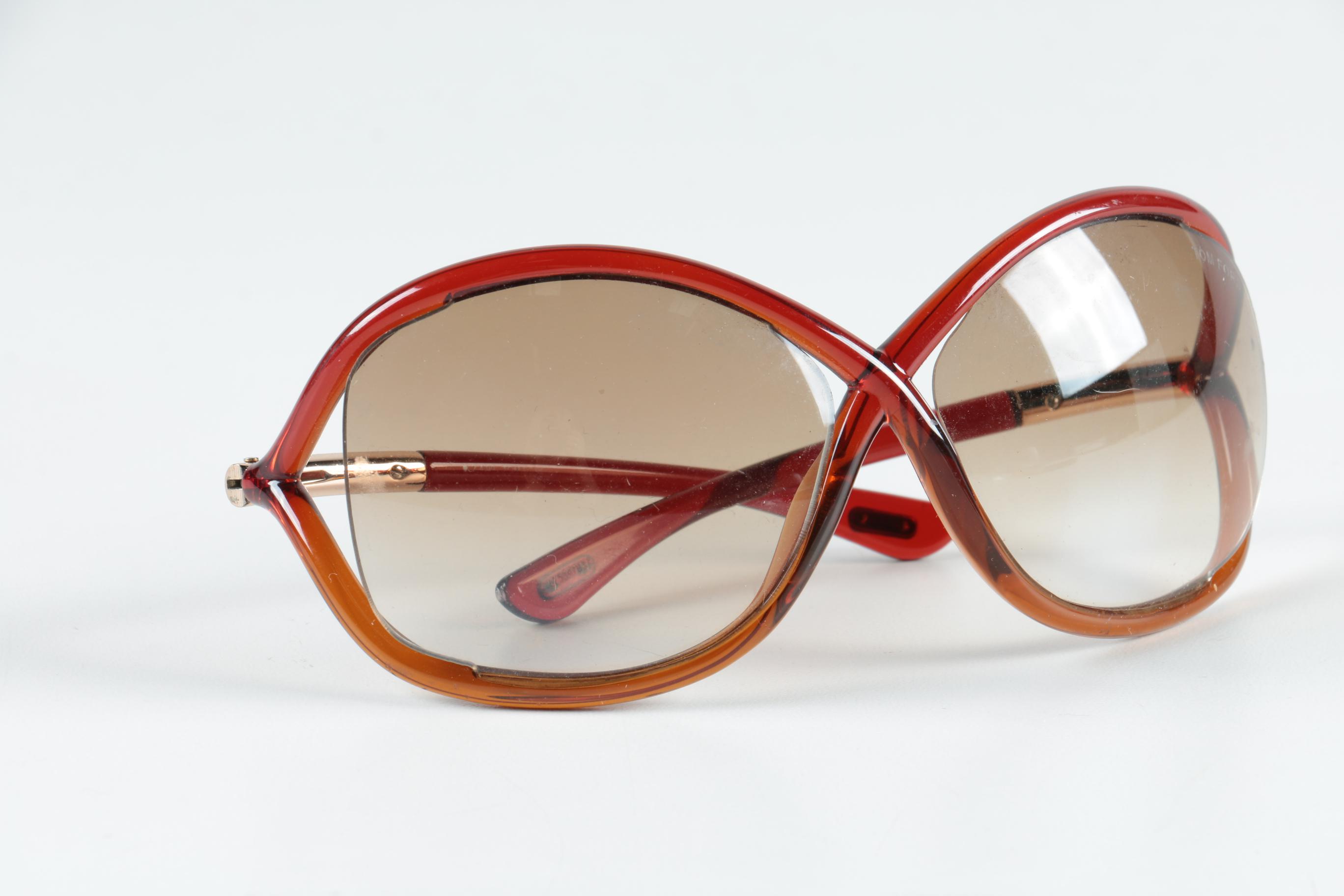 Tom Ford "Whitney" Sunglasses | EBTH