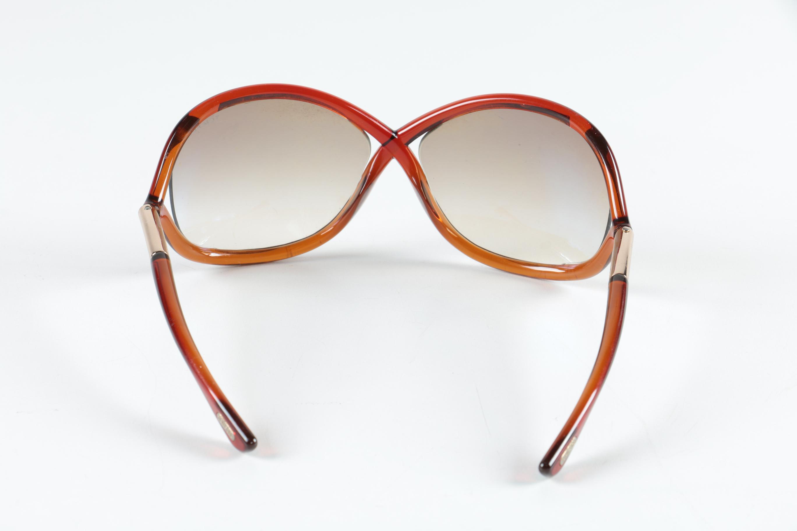 Tom Ford "Whitney" Sunglasses | EBTH