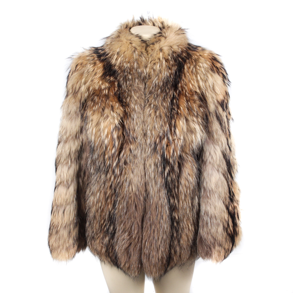 Tanuki Fur Jacket | EBTH
