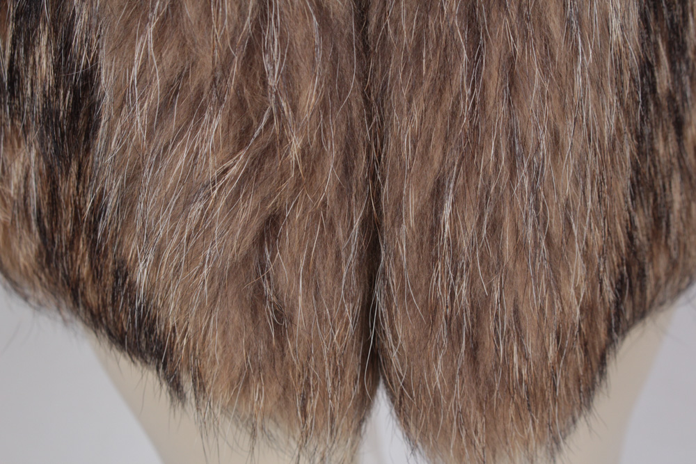 Tanuki Fur Jacket | EBTH