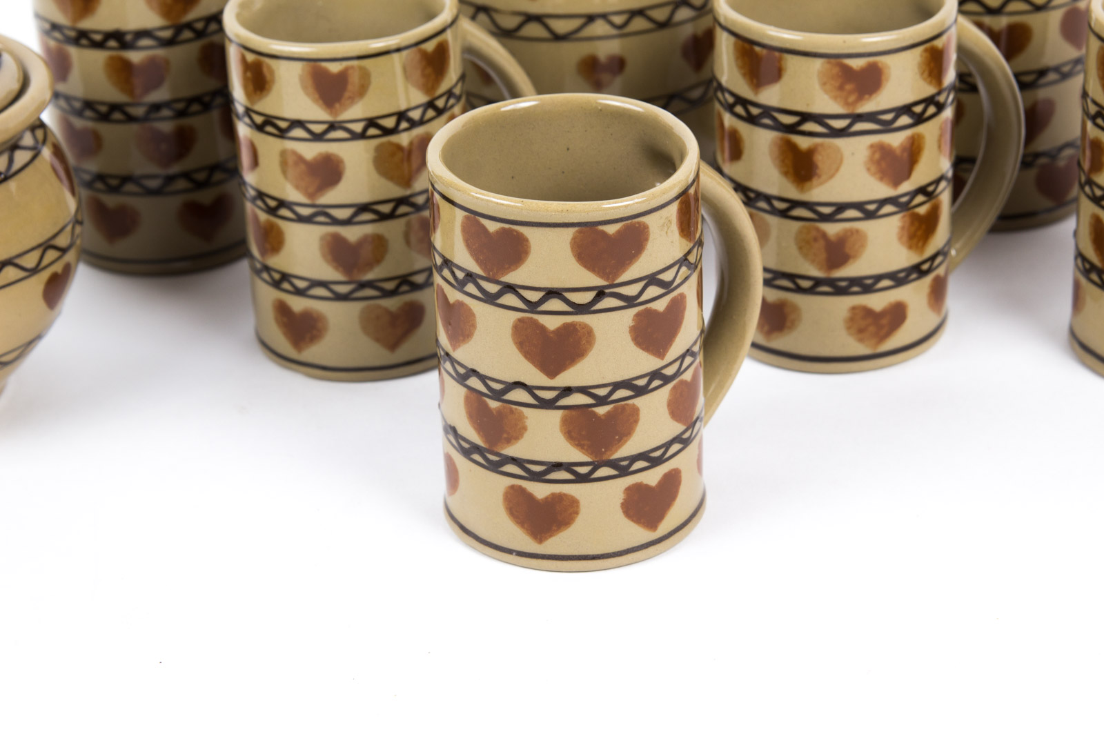 Tableware Collection By Hartstone Pottery | Everything But The House