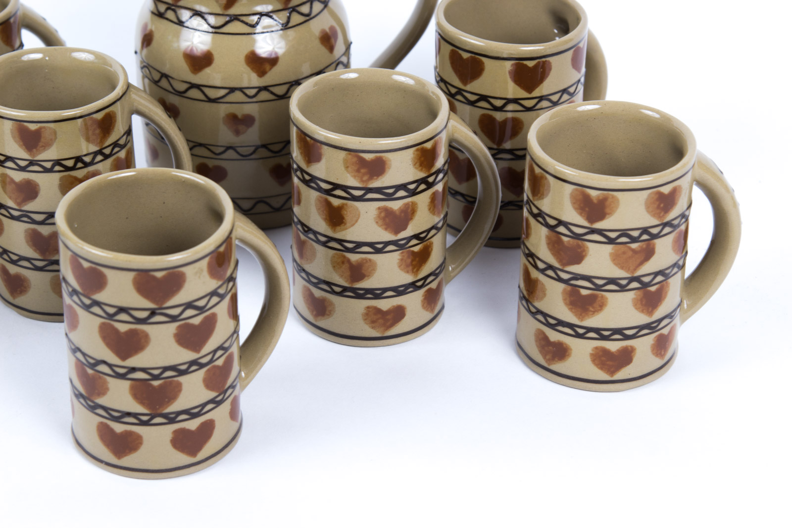 Tableware Collection By Hartstone Pottery | Everything But The House