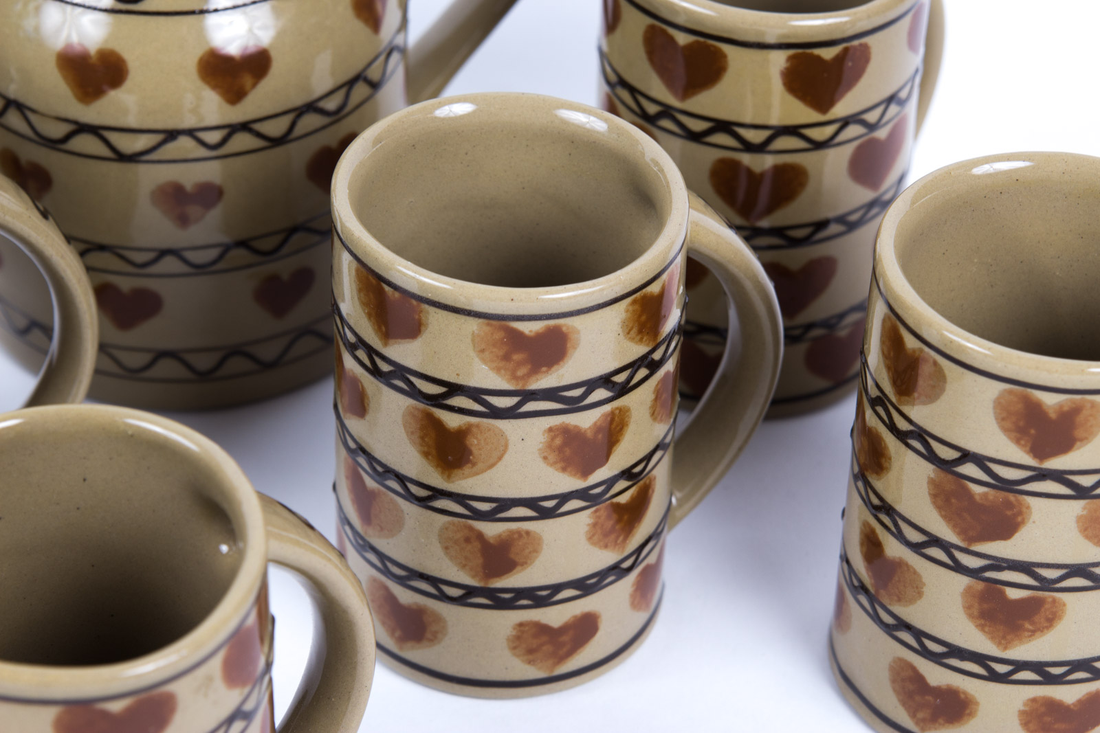 Tableware Collection By Hartstone Pottery | Everything But The House
