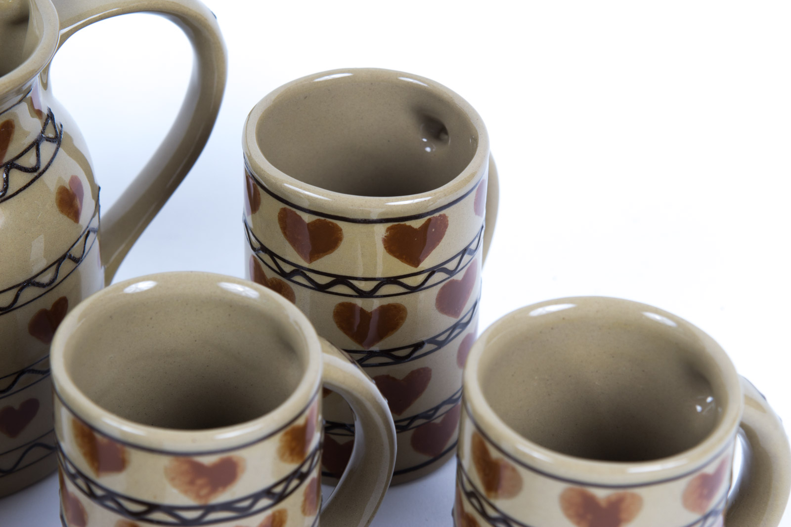 Tableware Collection By Hartstone Pottery | Everything But The House