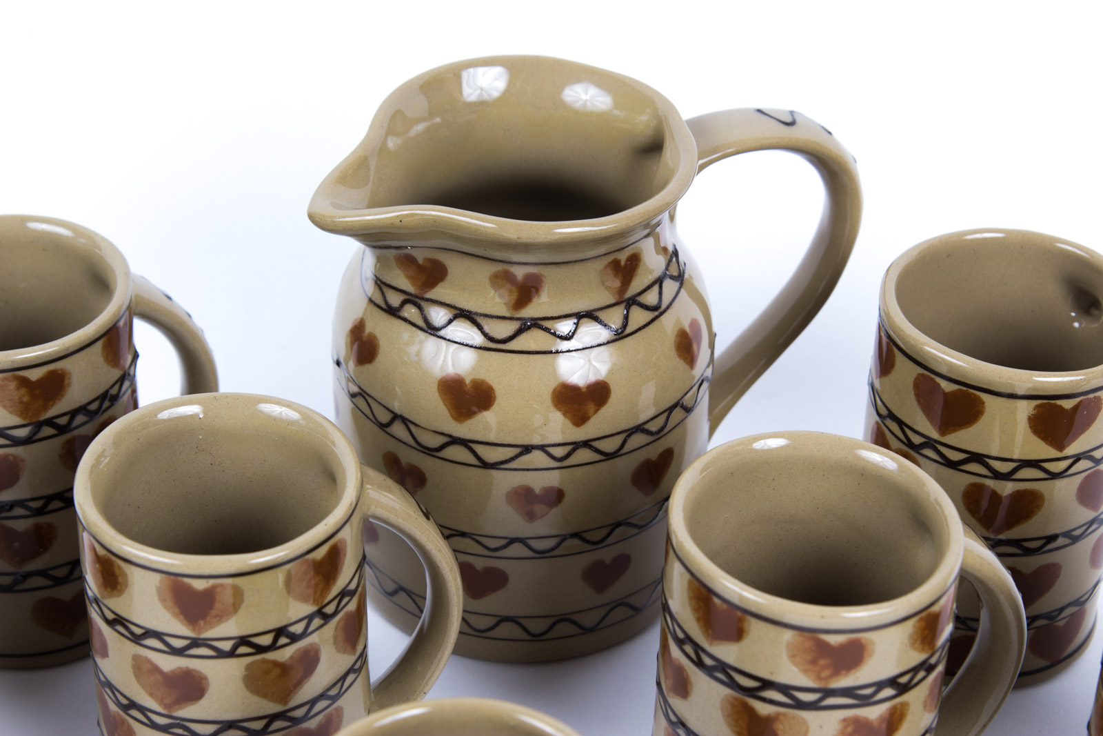 Tableware Collection By Hartstone Pottery | Everything But The House
