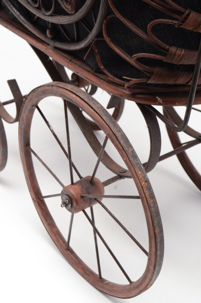 Decorative Toy Doll Carriage | EBTH