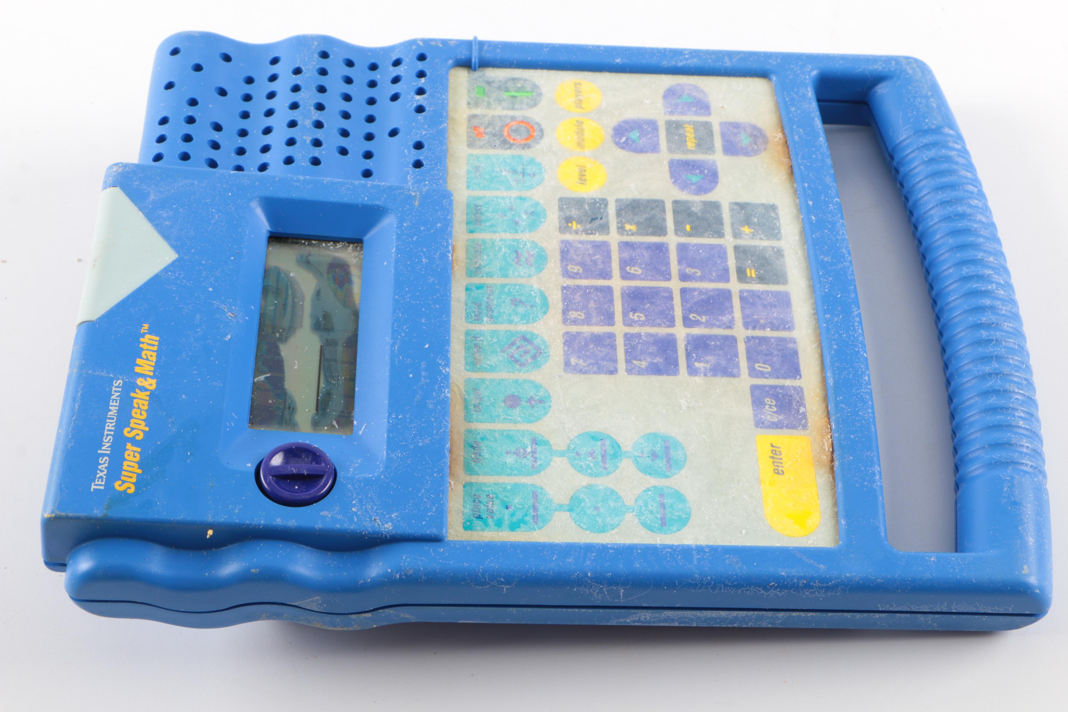 Texas Instruments Learning Computers | EBTH