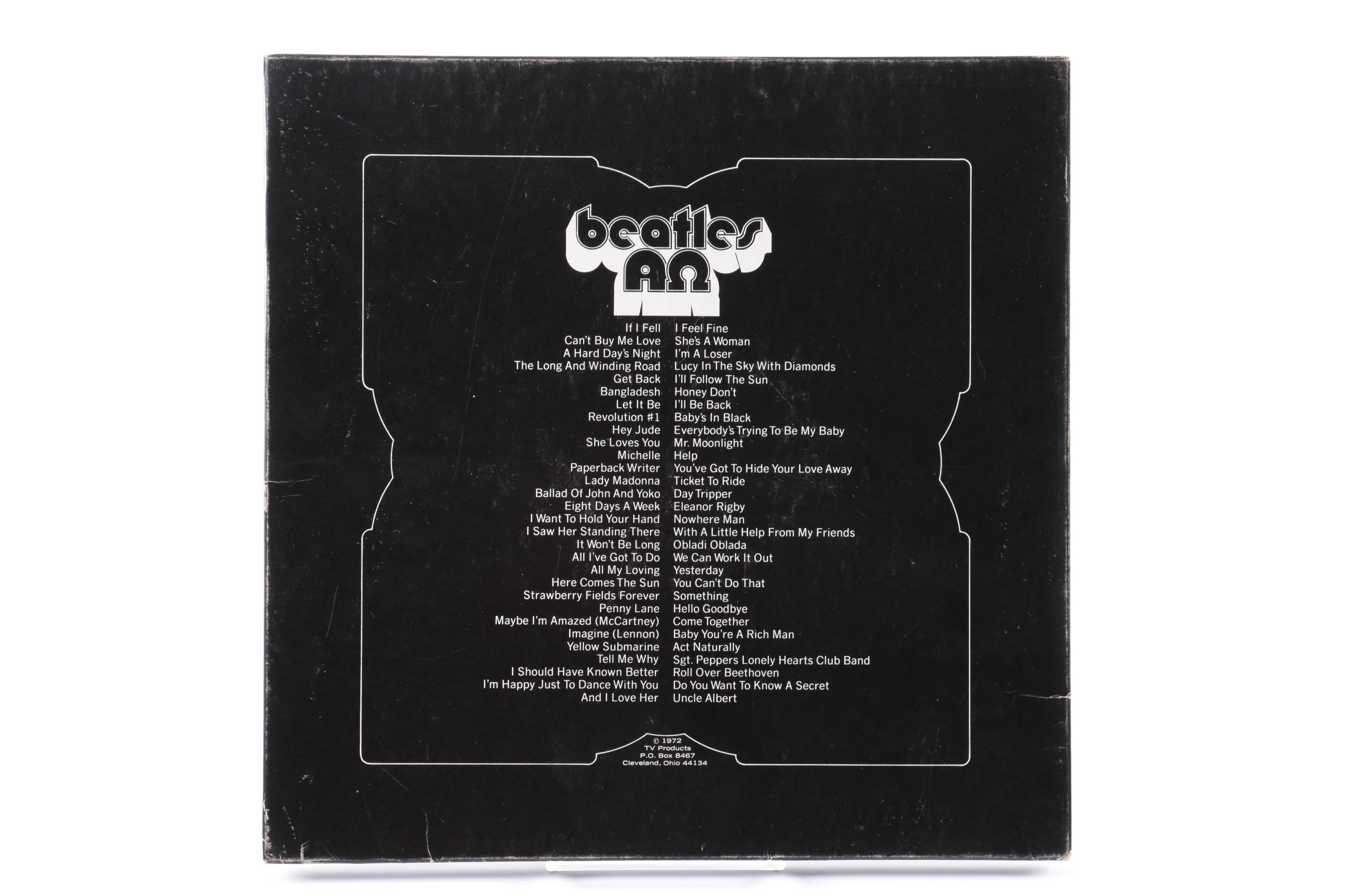 The Beatles "Alpha Omega Vol. 1" LP Box Set | EBTH