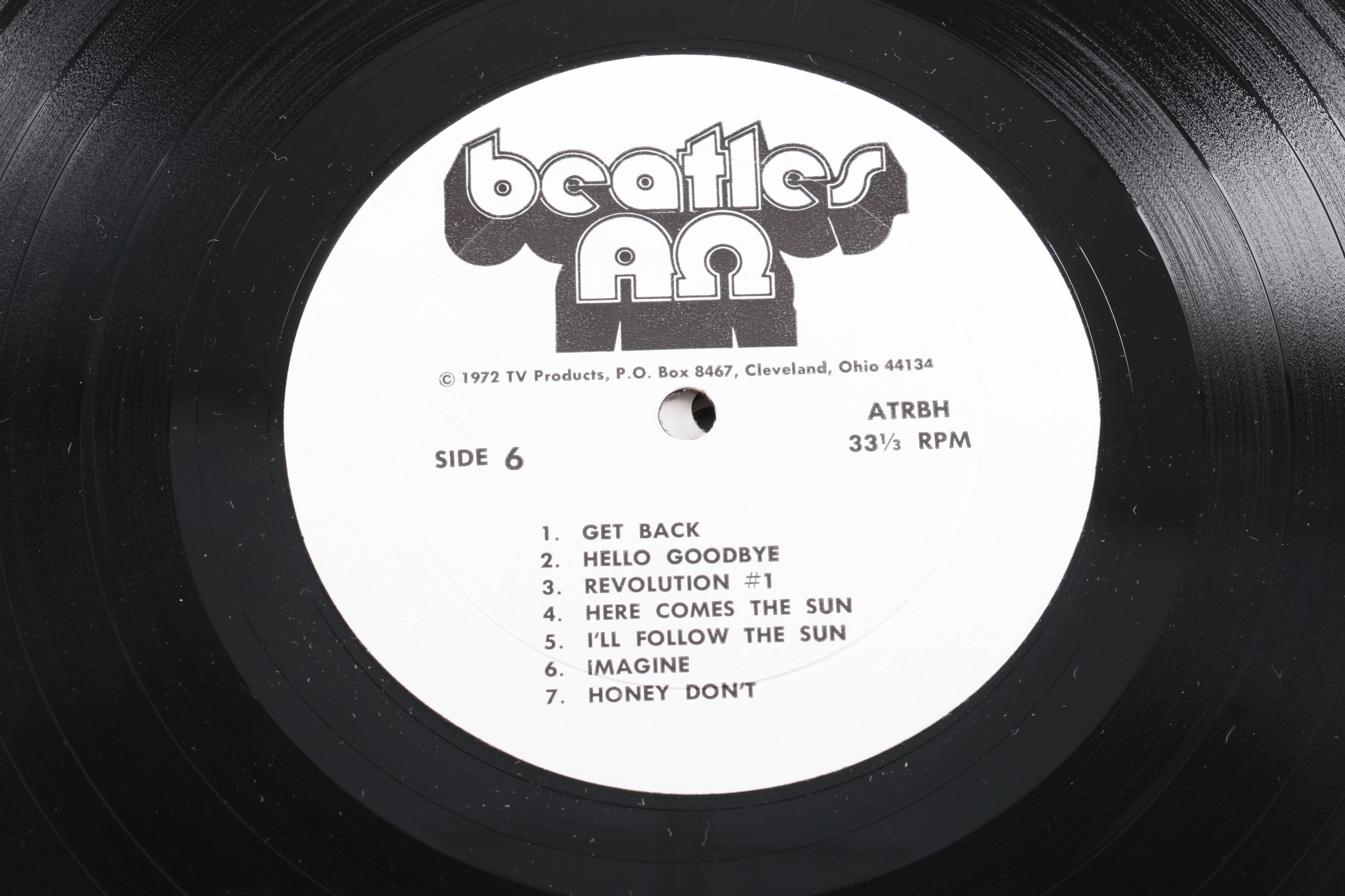 The Beatles "Alpha Omega Vol. 1" LP Box Set | EBTH