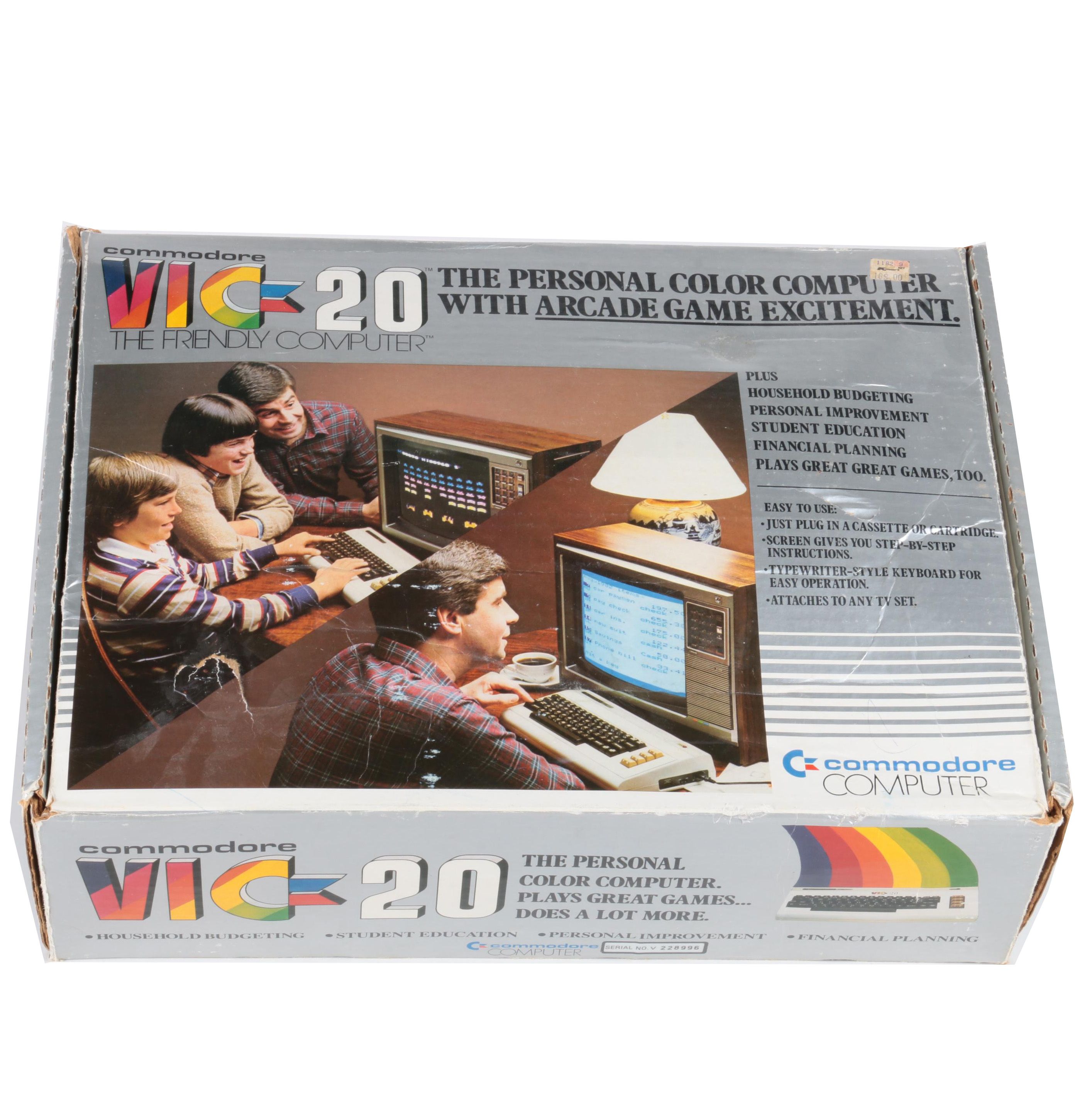 Commodore Vic-20 | EBTH