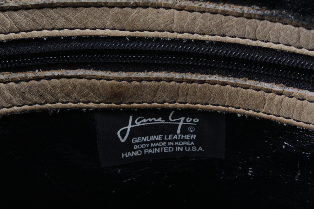 Vintage Jane Yoo Handbag | EBTH