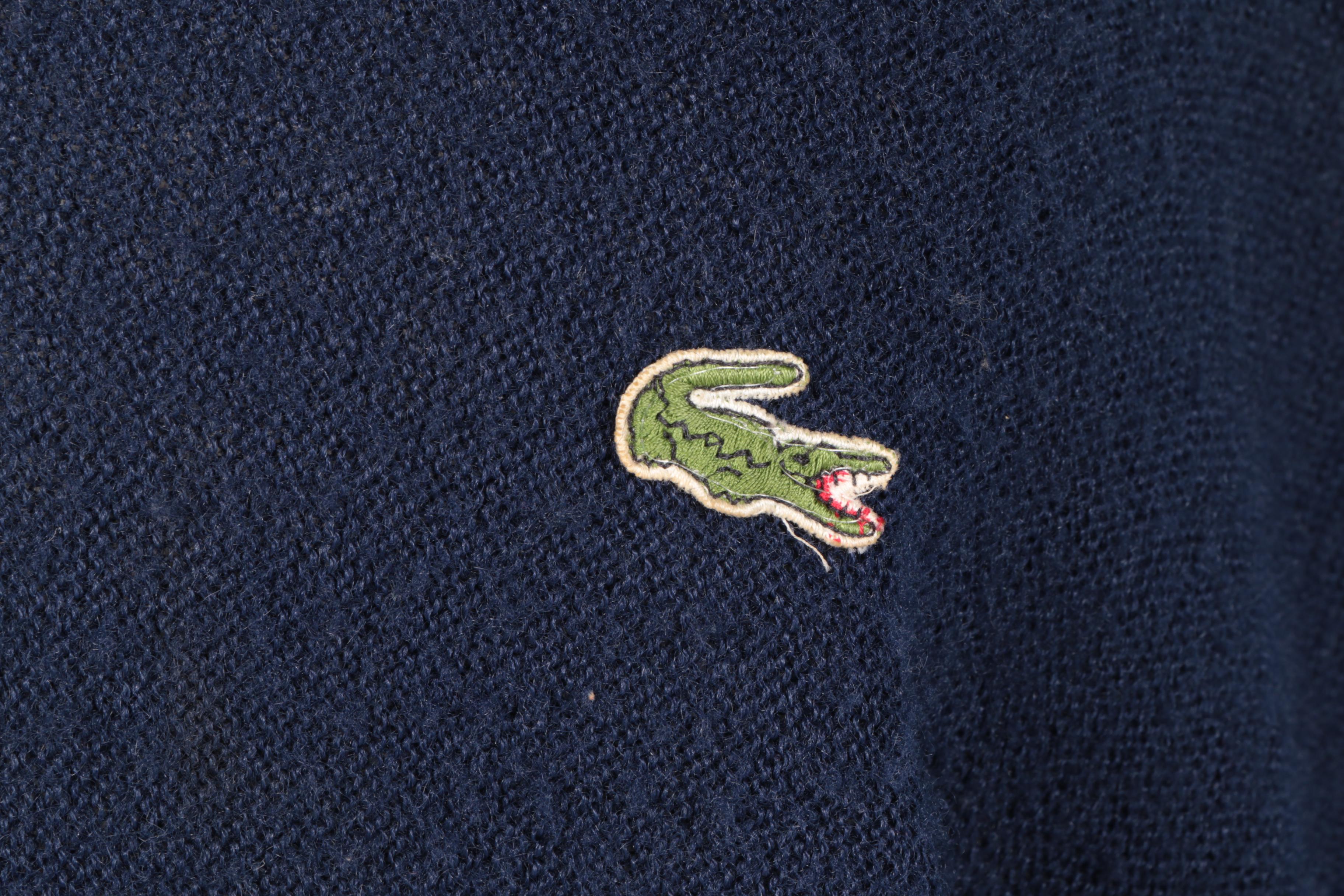 Vintage Izod Lacoste Sweater | EBTH