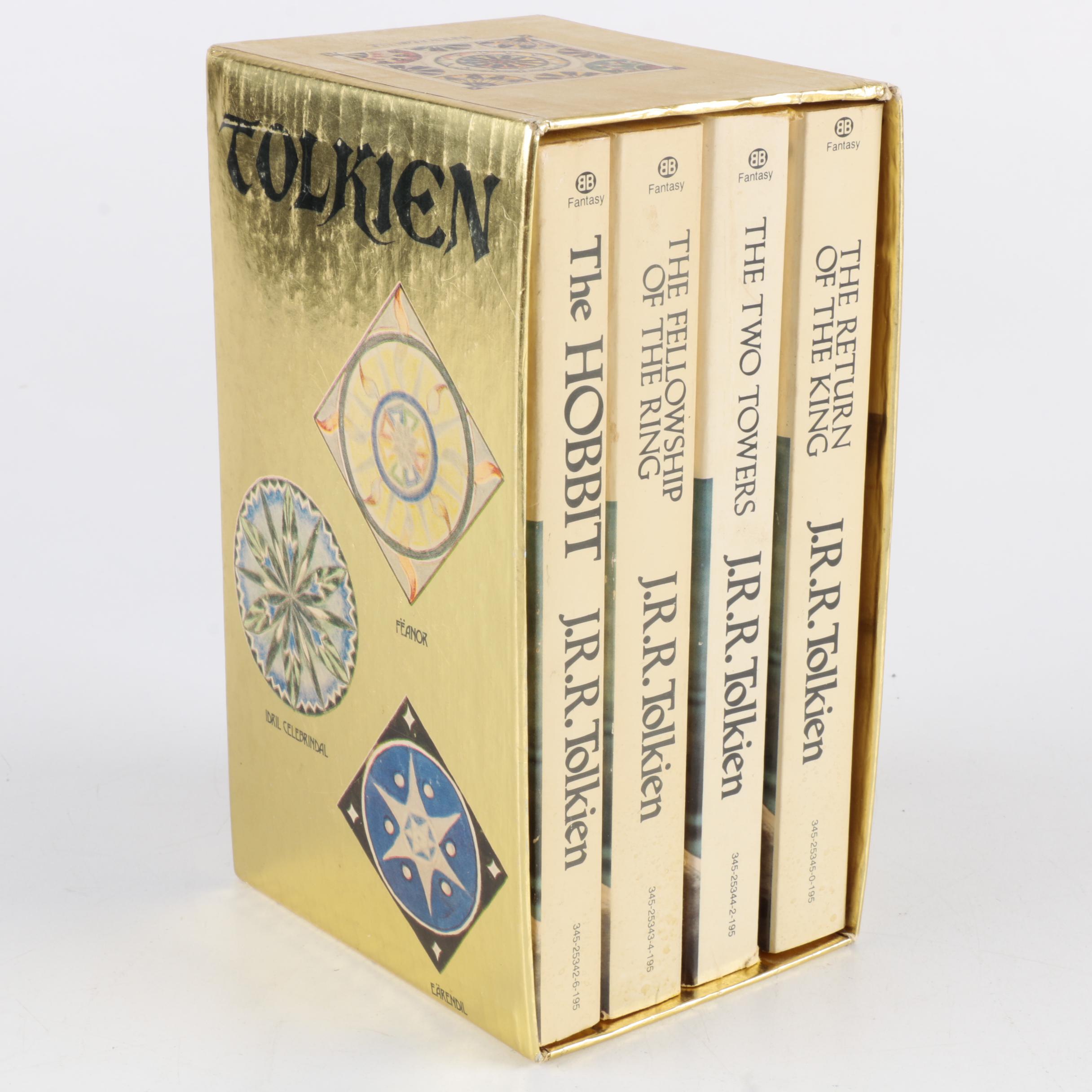 1973 "The Lord of the Rings" and "The Hobbit" Set | EBTH